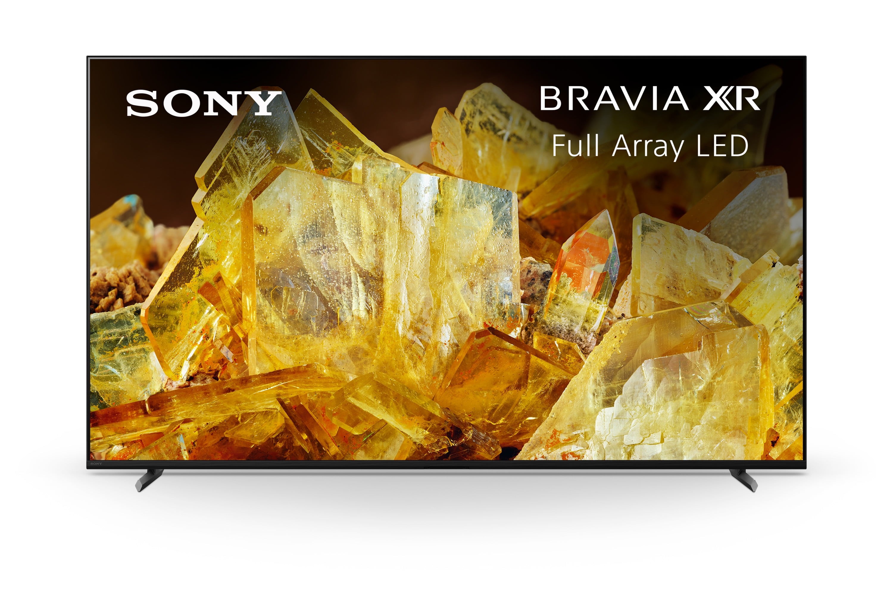 Sony 65” Class BRAVIA XR X90L 4K HDR Full Array LED Smart Google TV ...