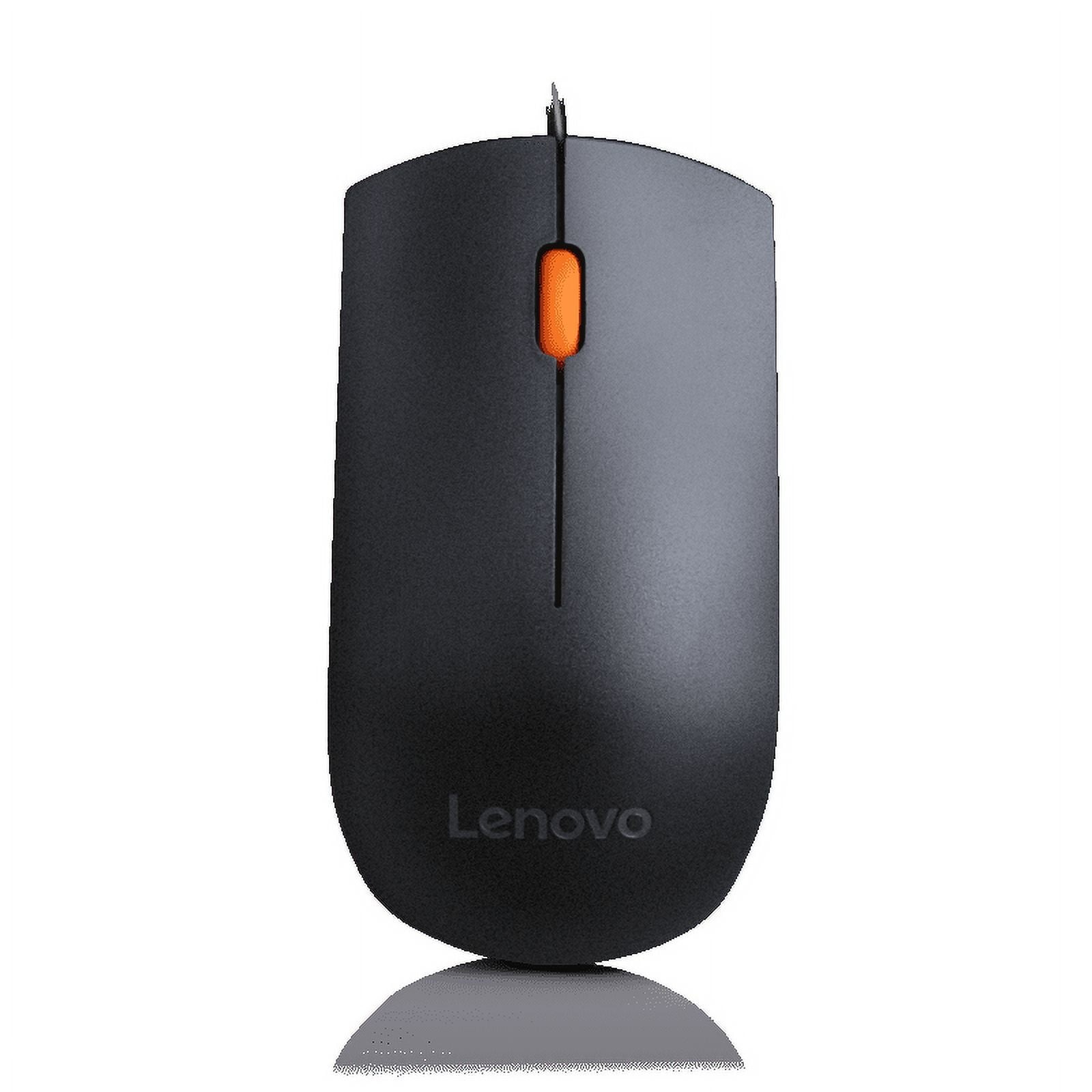 Mejores ofertas e historial de precios de Lenovo 300 Wired USB Keyboard ...