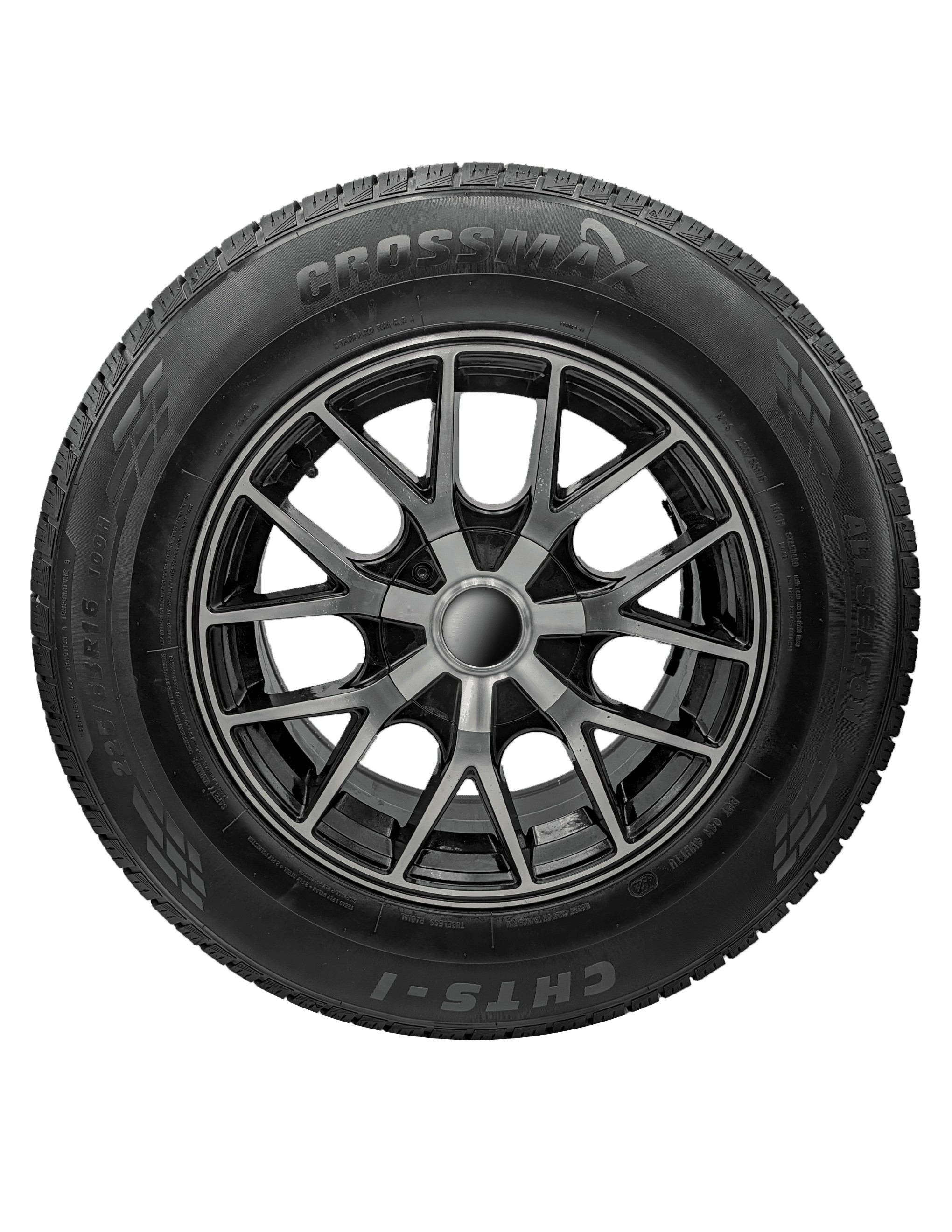 Crossmax 235/60R18 103V CHTS-1 All-Season Tire Best Deals and Price ...