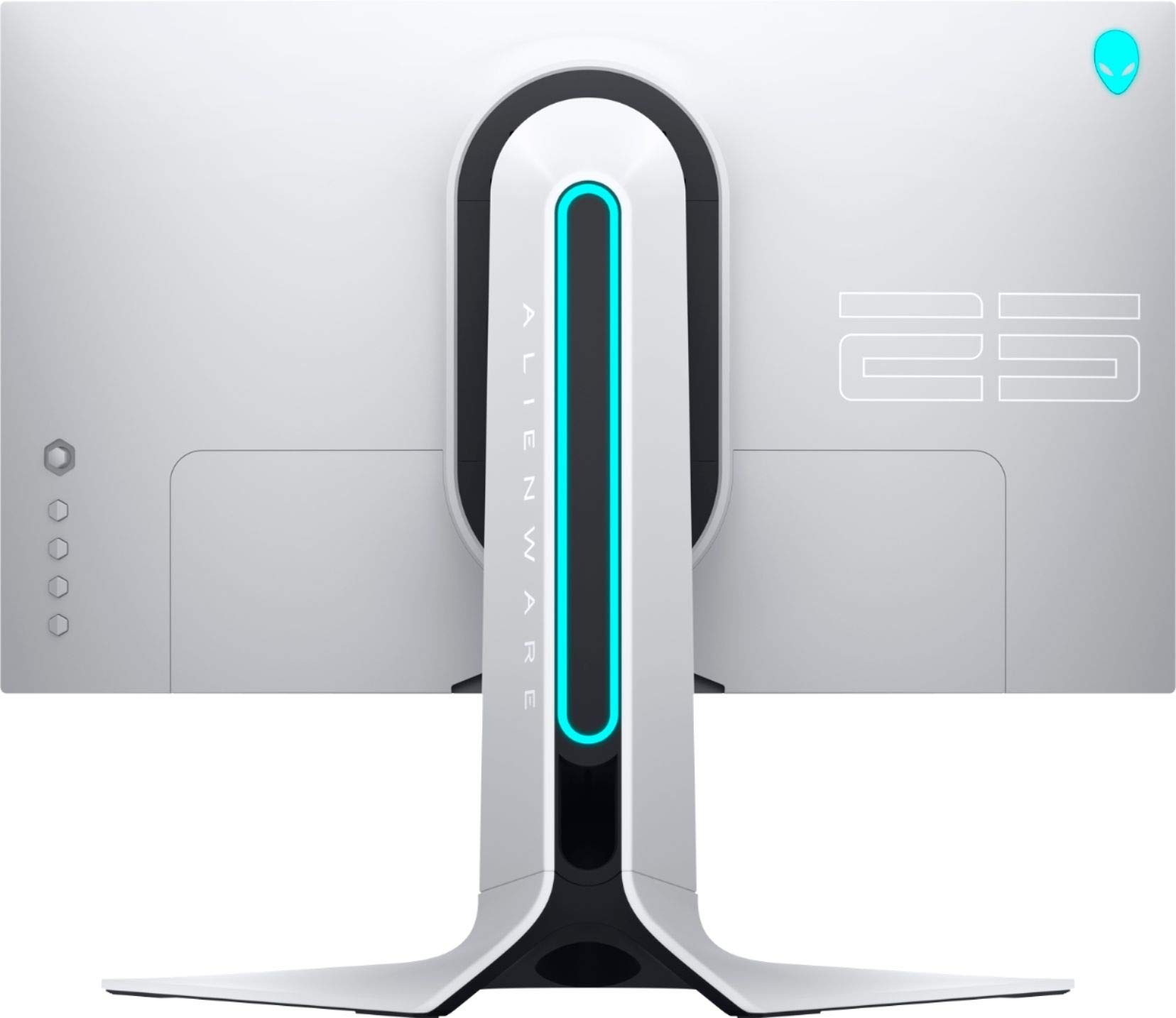 Alienware 24.5" IPS LED FHD FreeSync & G-SYNC Compatible Monitor ...