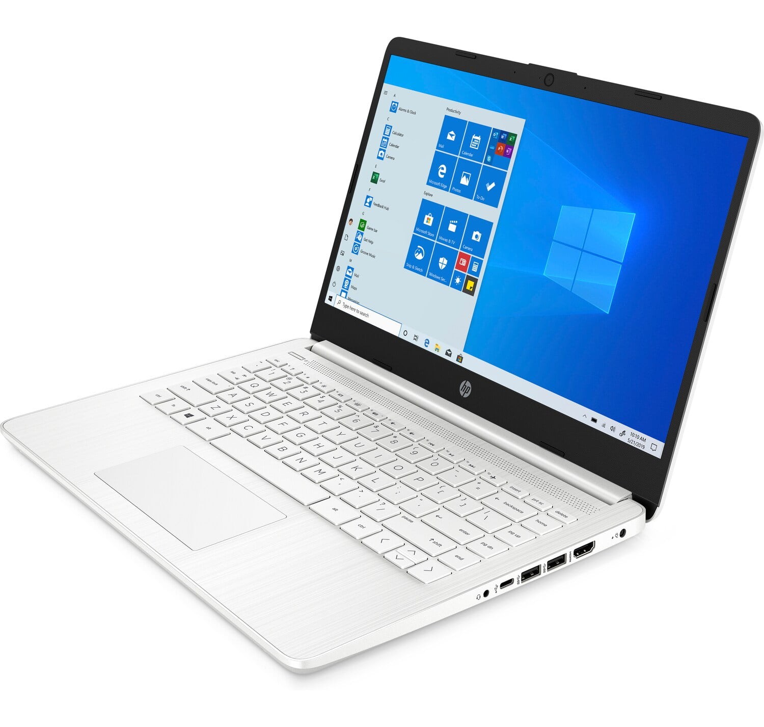 HP 14 Series 14" Touchscreen Laptop - Intel Celeron N4020 - 4GB RAM ...