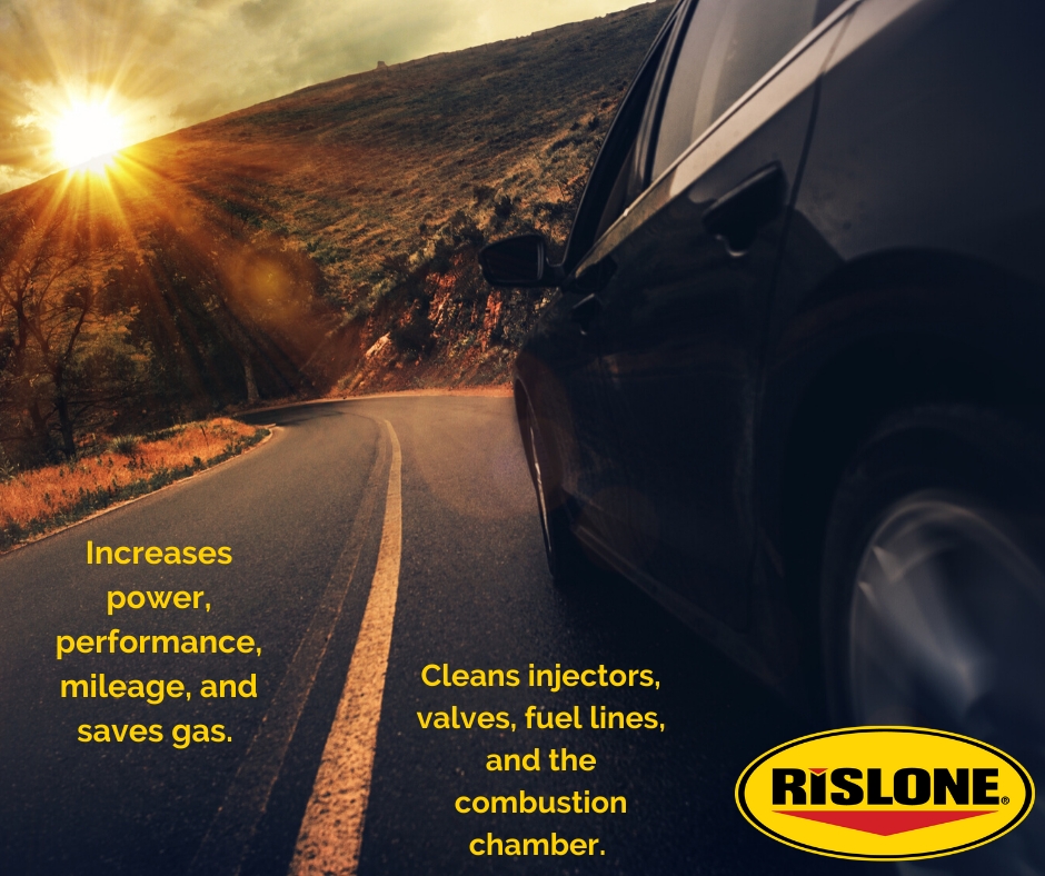 Rislone Hy-per Fuel Complete Fuel System Cleaner Gas Additive 16.9 oz ...