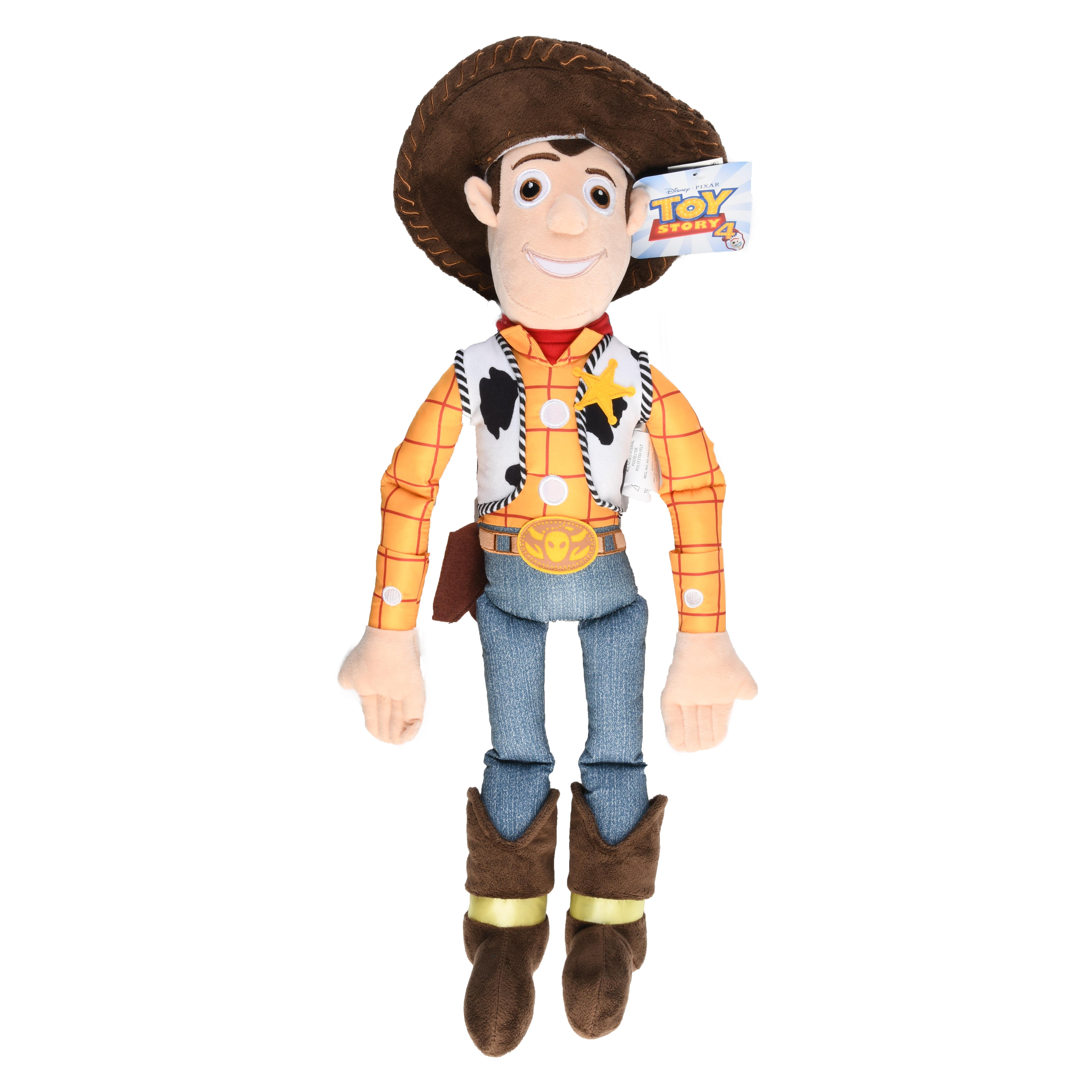 Toy Story Woody, Kids Bedding Plush Cuddle and Decorative Pillow Buddy ...