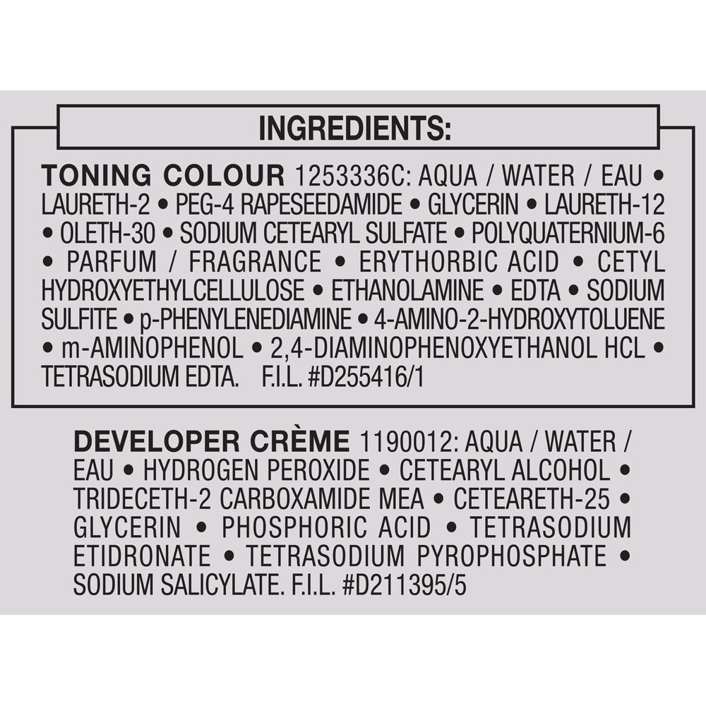 L'Oreal Paris Feria Power Toner, Long Lasting Anti Brass Toner, Pearl ...