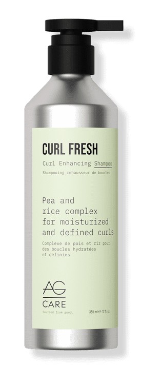 AG Hair Care Curl Fresh Curl Enhancing Shampoo - 12 oz Deals and Price ...