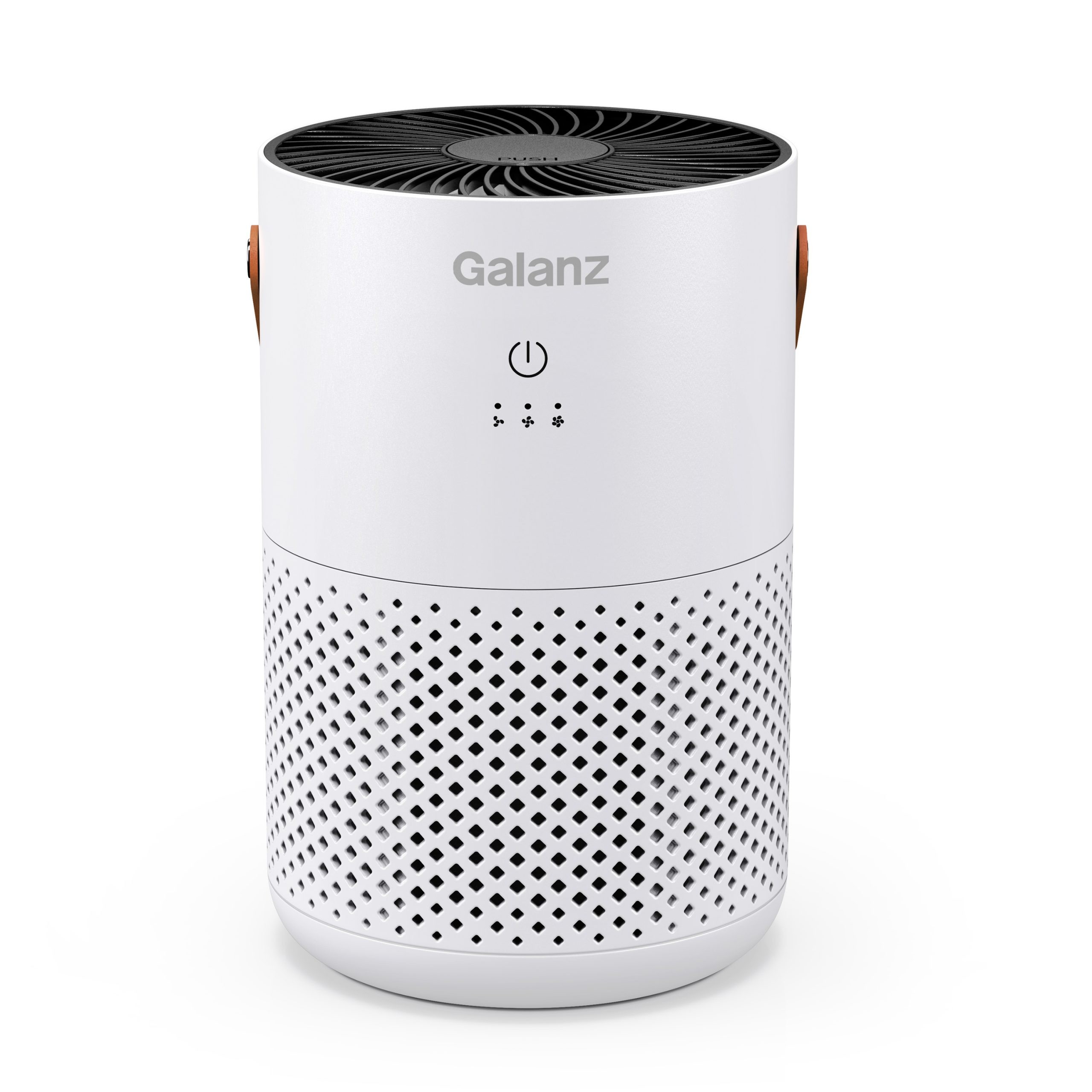 Galanz Personal Air Purifier for Bedroom, H13 True HEPA Air Filter with ...