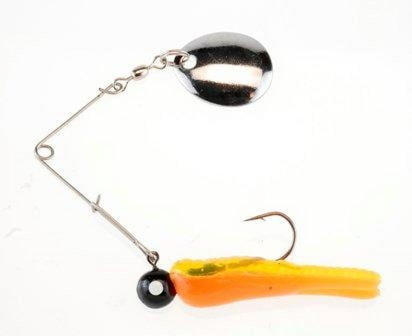 Johnson Beetle Spin Nickel Blade Fishing Bait Deals and Price History ...