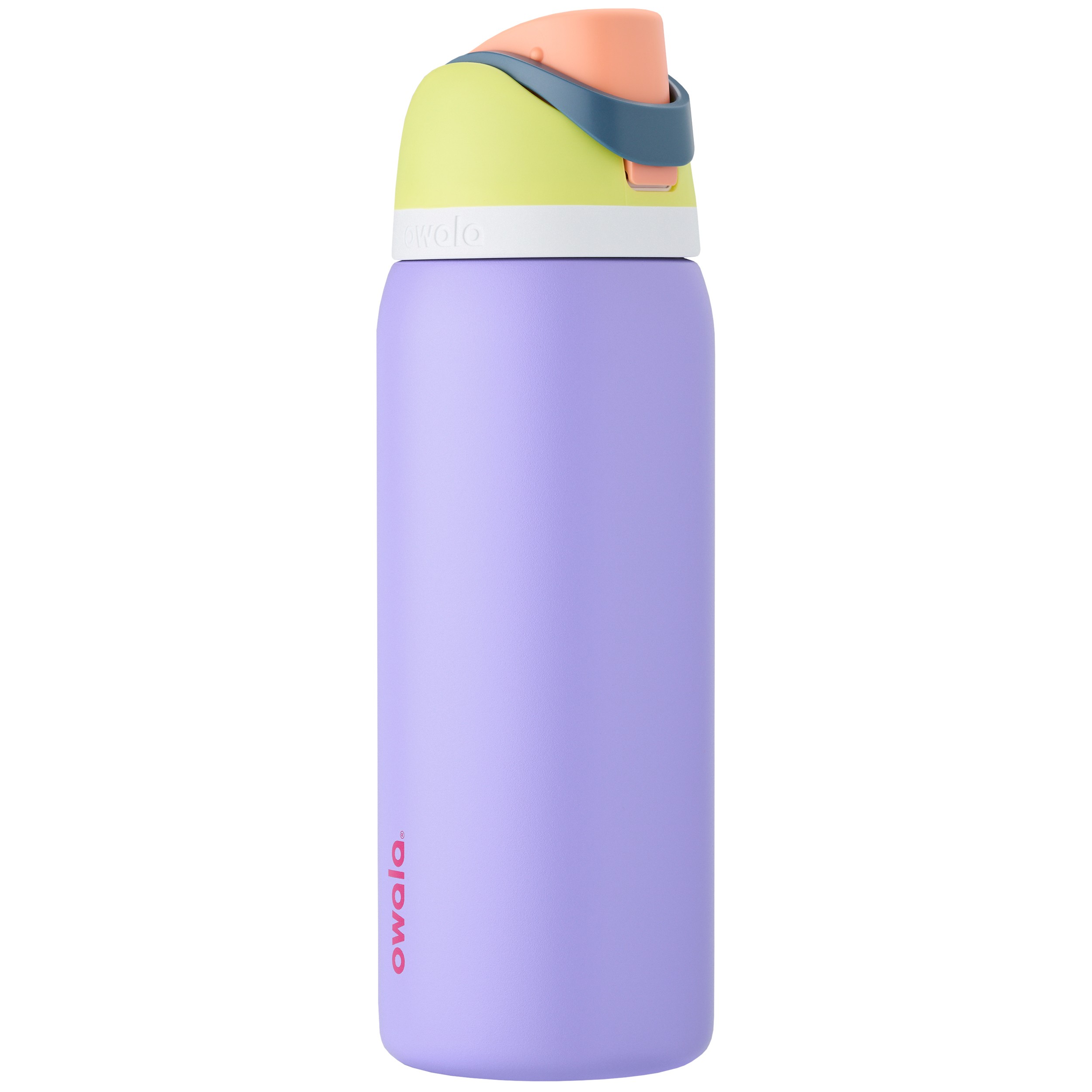 Owala FreeSip Stainless Steel Water Bottle, 32oz Blue Best Deals and ...