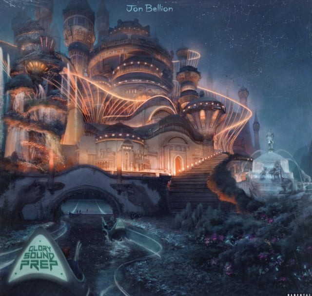 Jon Bellion - Glory Sound Prep - Vinyl (explicit) Deals and Price ...