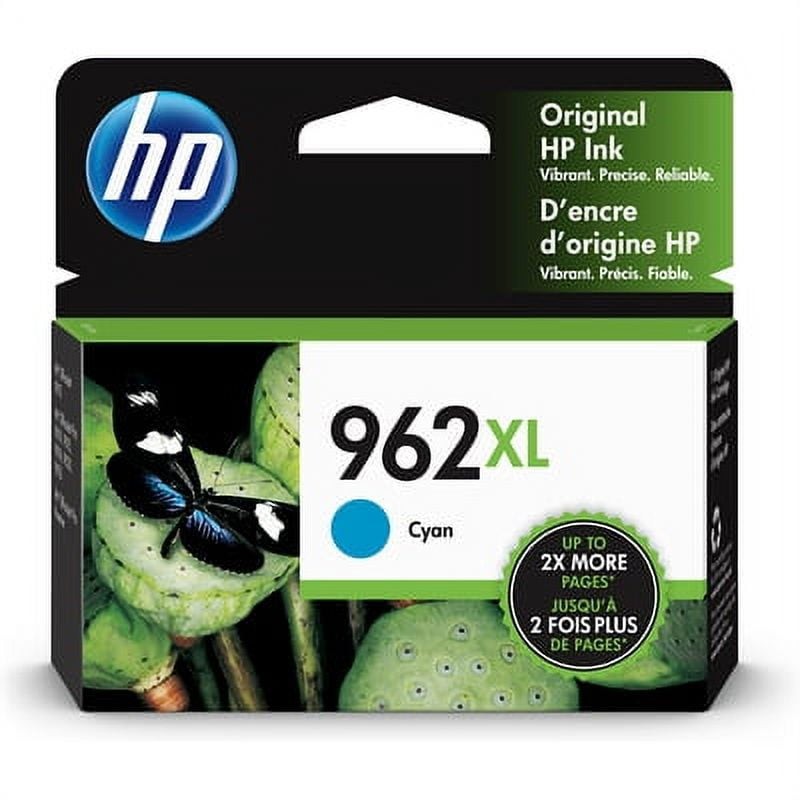 Mejores ofertas e historial de precios de HP 962XL Ink Cartridge, Black ...