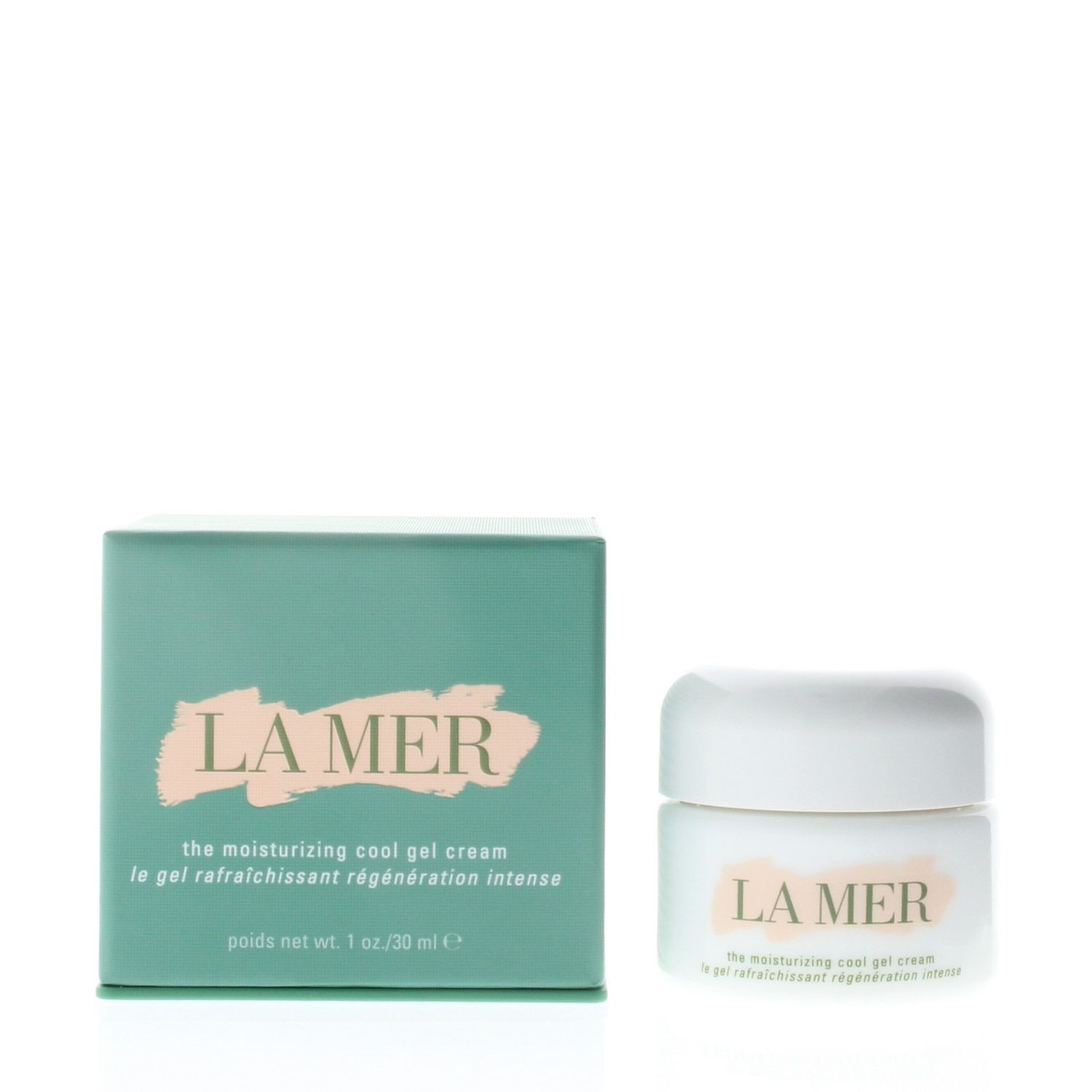 La Mer The Moisturizing Cool Gel Cream, 1 Oz Best Deals and Price ...