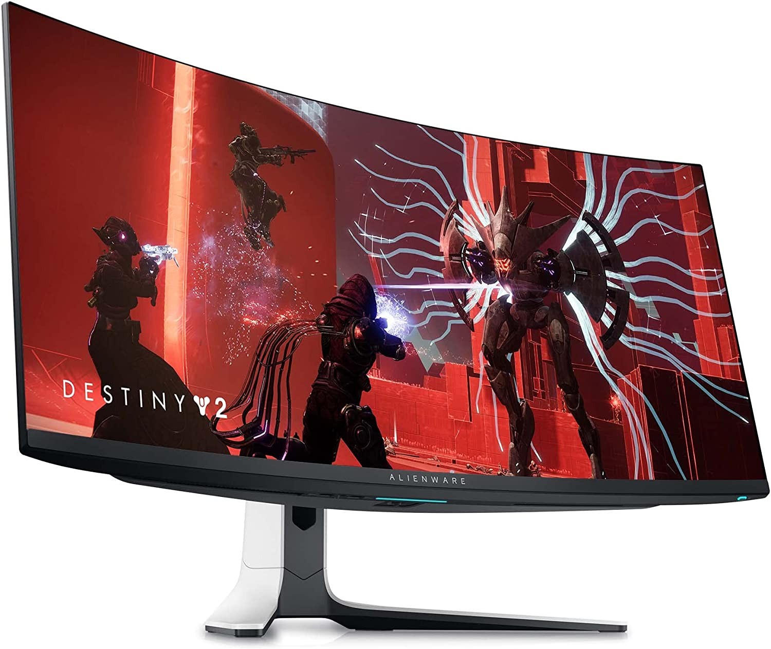 Alienware AW3423DW 34.18-inch Quantom Dot-OLED Curved Gaming Monitor ...