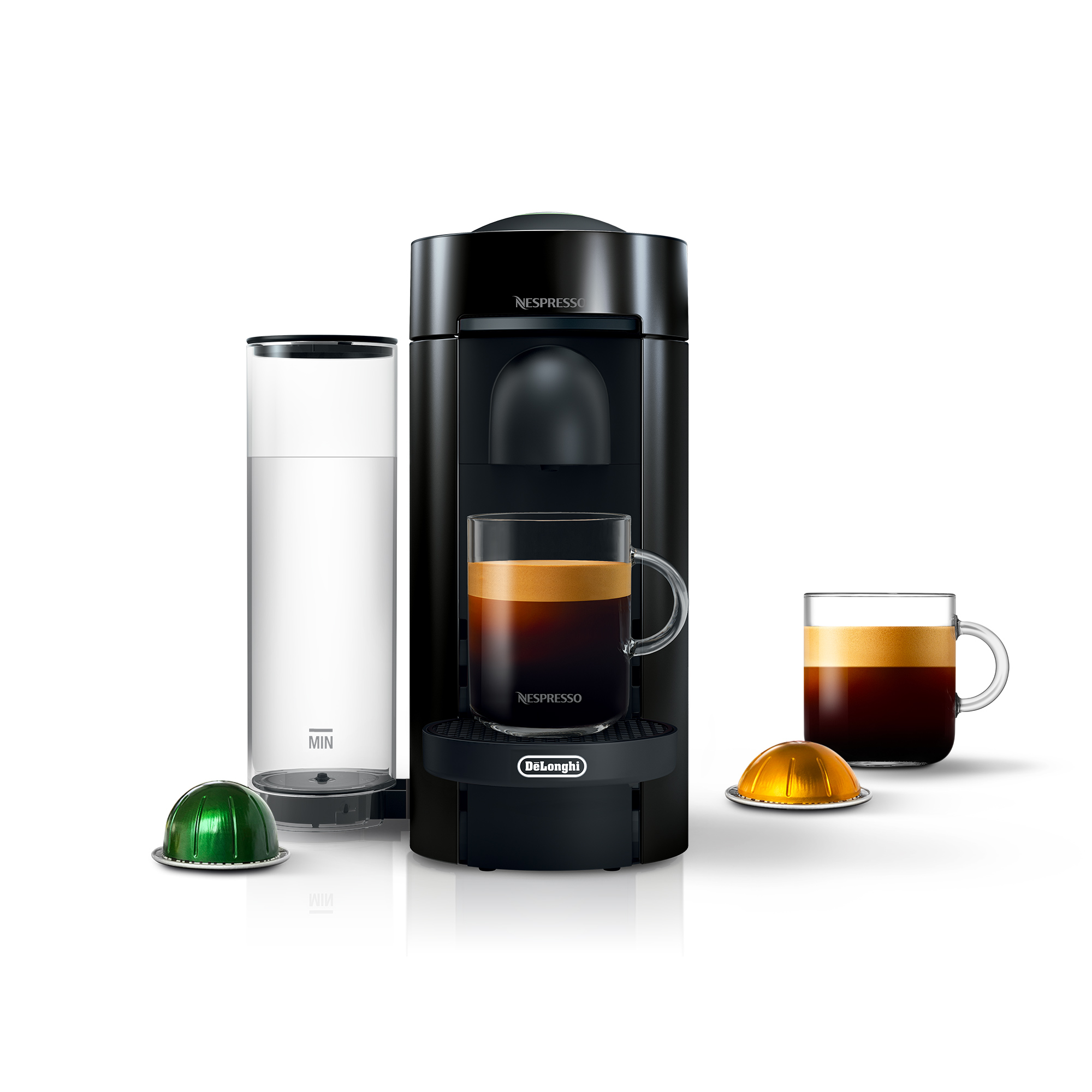 Nespresso Vertuo Plus Coffee And Espresso Maker By De Longhi Black Best Deals And Price History nespresso-vertuo-plus-coffee-and-espresso-maker-by-de-longhi-black-best-deals-and-price-history