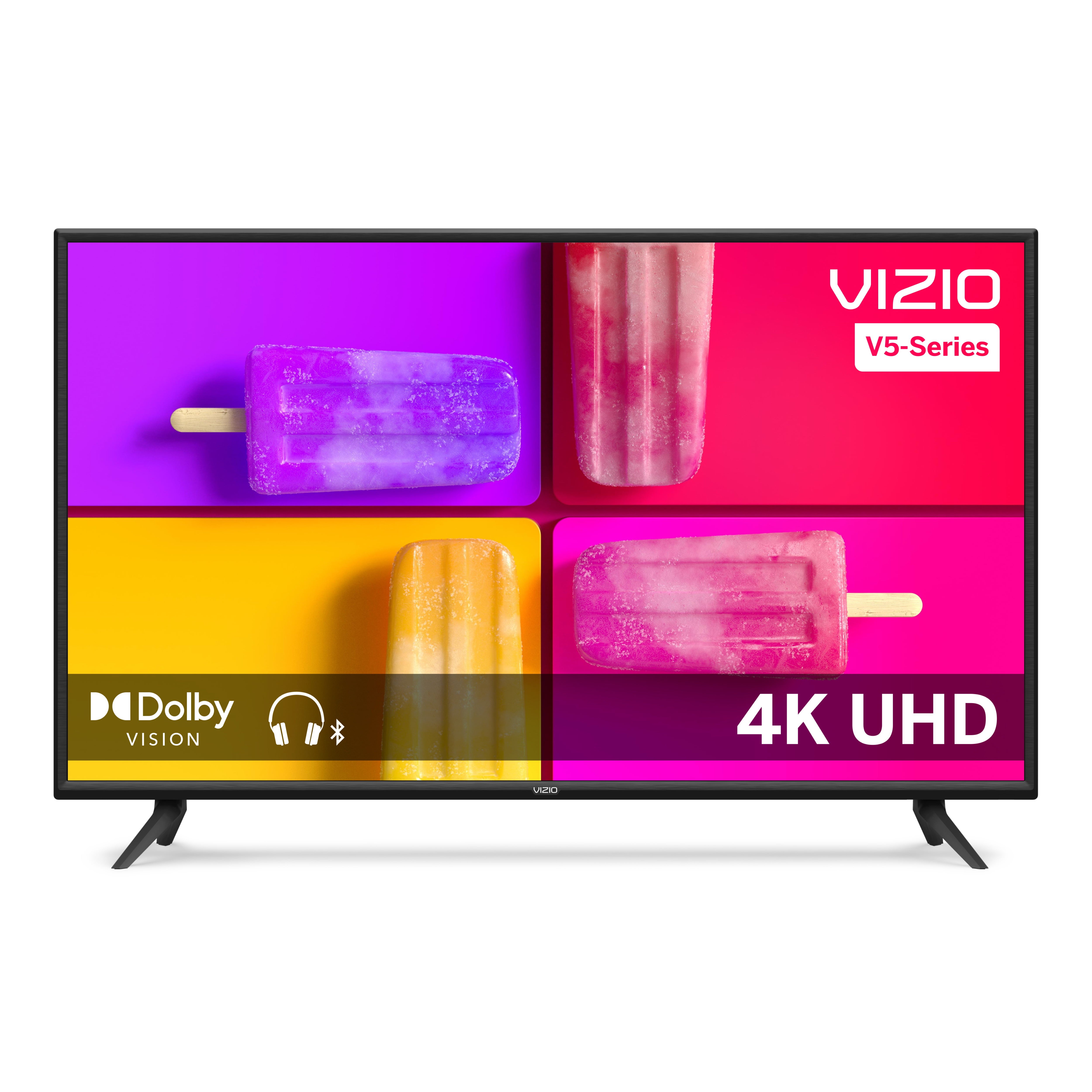 VIZIO 43" Class V-Series 4K UHD LED Smart TV V435-J01 Best Deals and ...