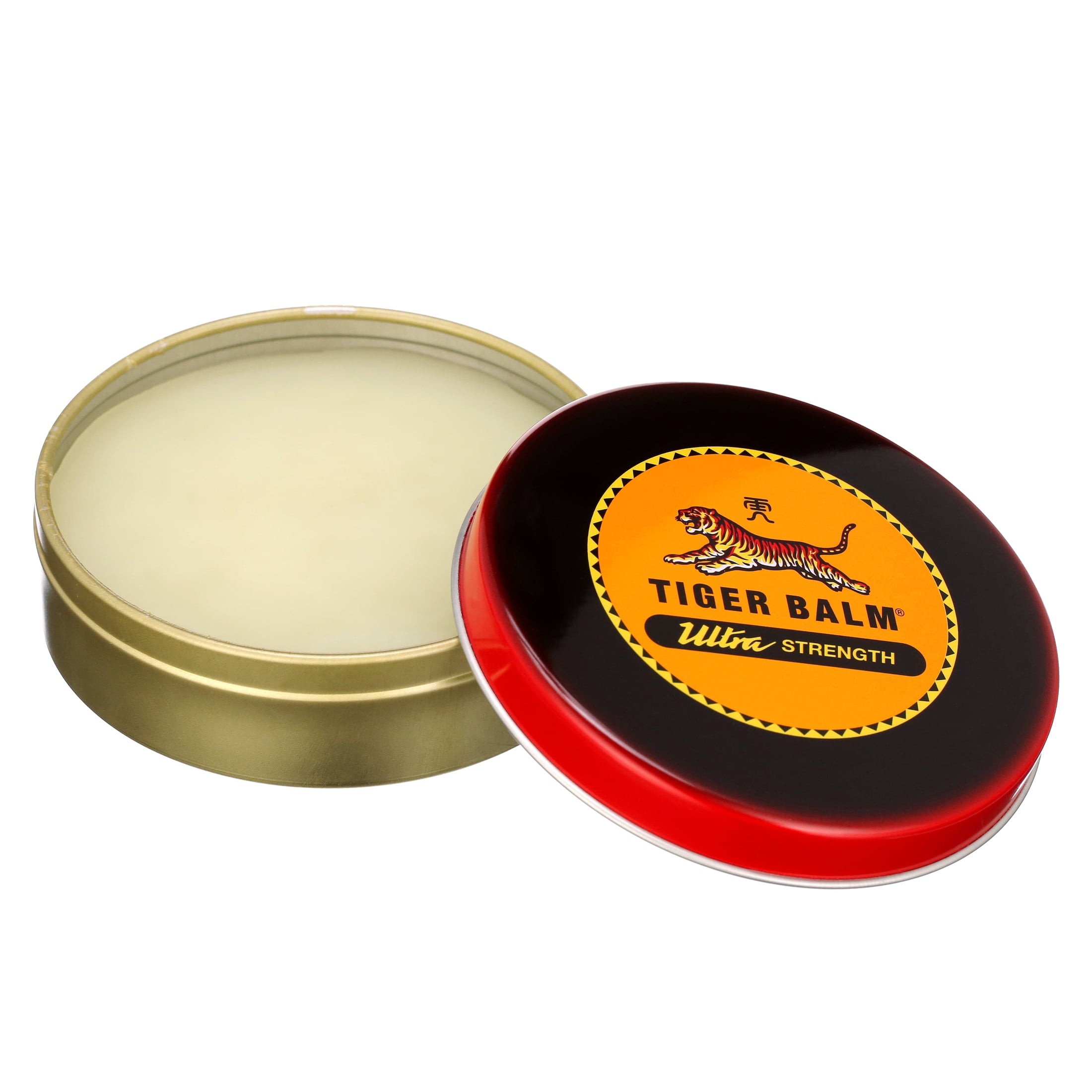 Tiger Balm Ultra Strength Pain Relieving Ointment, 1.7 oz Value Sized ...