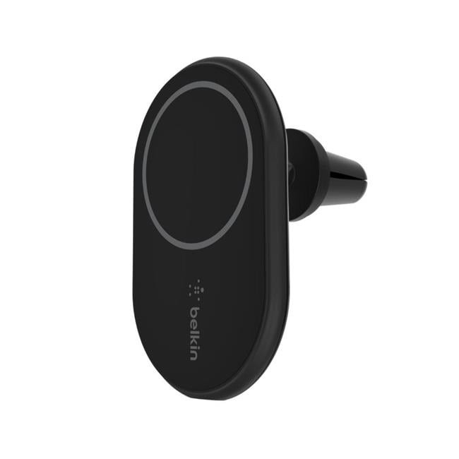 Belkin Mobile WIC004BTBK Magnetic Wireless Car Charger Deals and Price ...