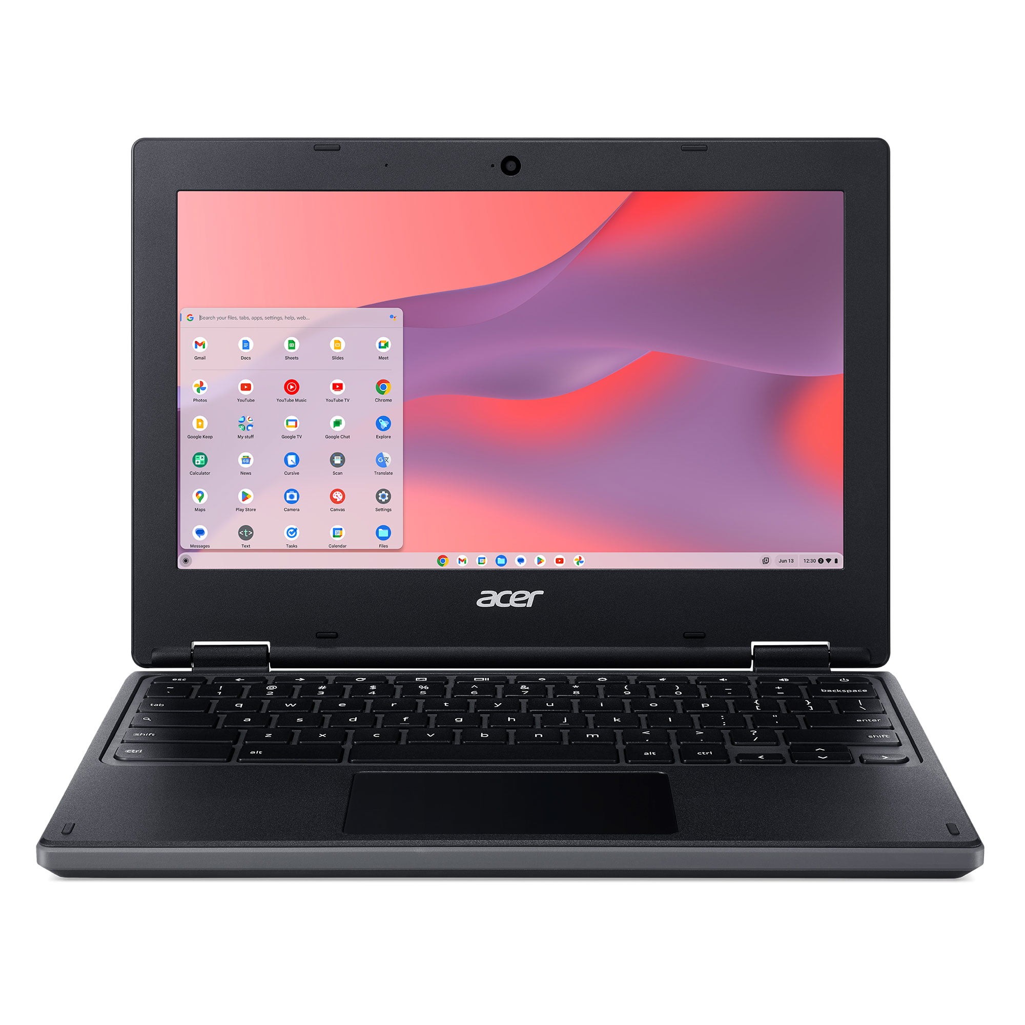 Acer 311 EDU 4GB/64GB Chromebook, 11.6" HD Display, AMD A-Series Dual ...