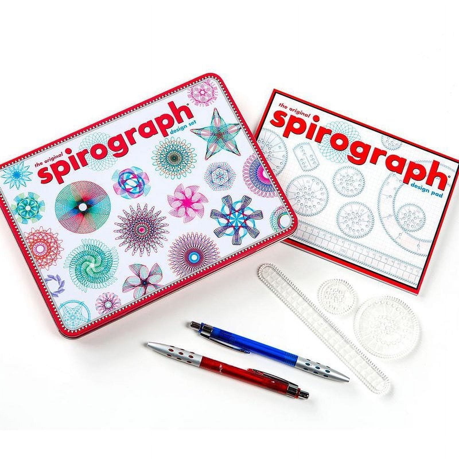 Spirograph Design Set- Deals and Price History at JoinHoney.com | Honey