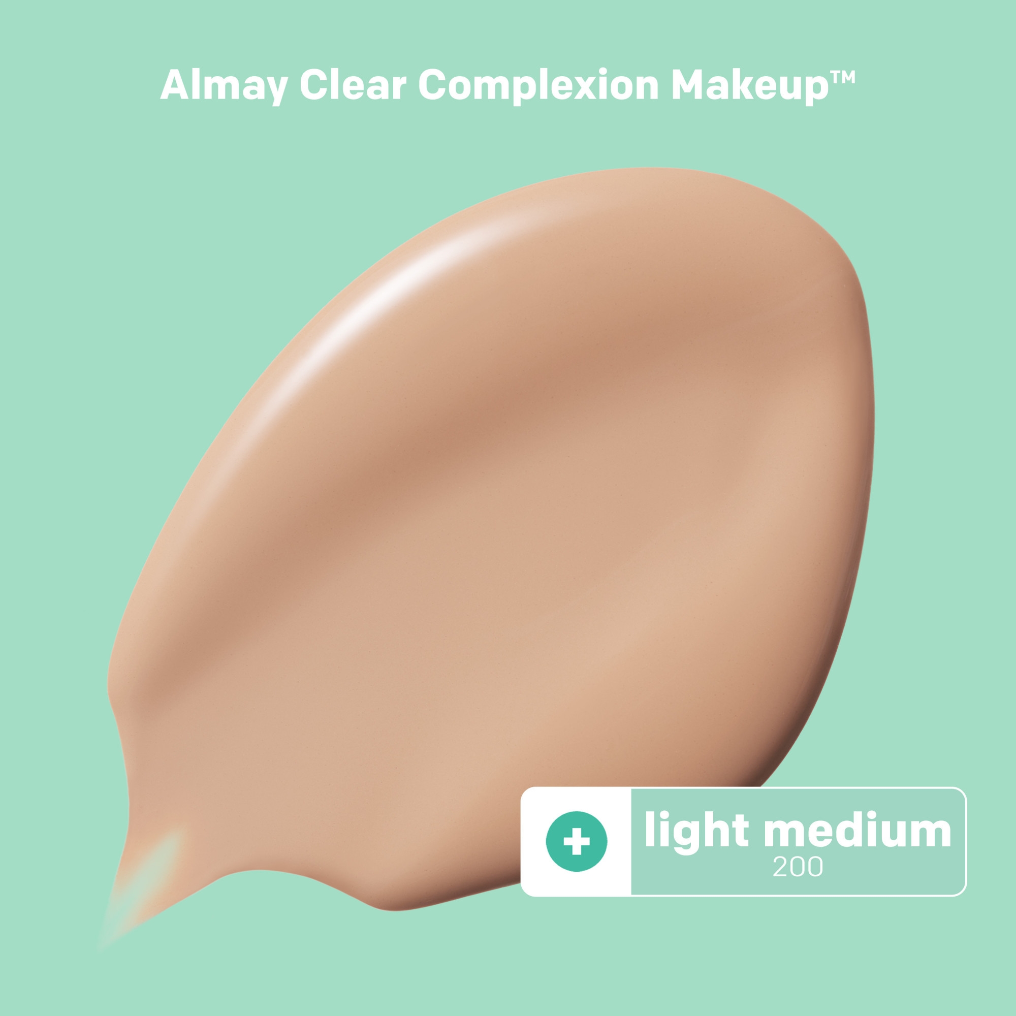 Almay Clear Complexion Acne & Blemish Spot Treatment Concealer Makeup ...