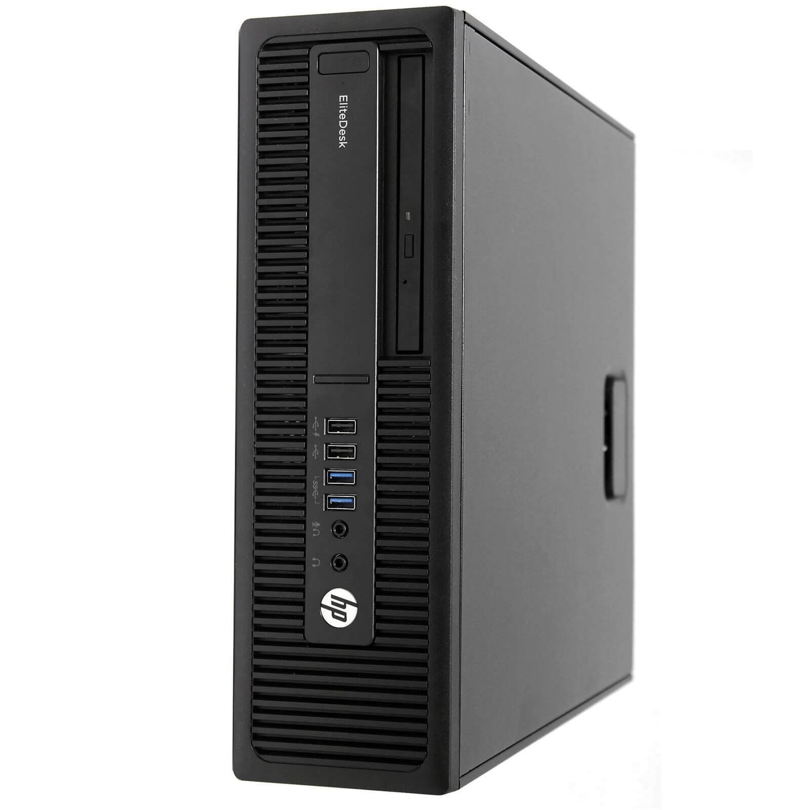 Restored HP Desktop Tower Computer, Intel Core i5, 8GB RAM, 500GB HD ...