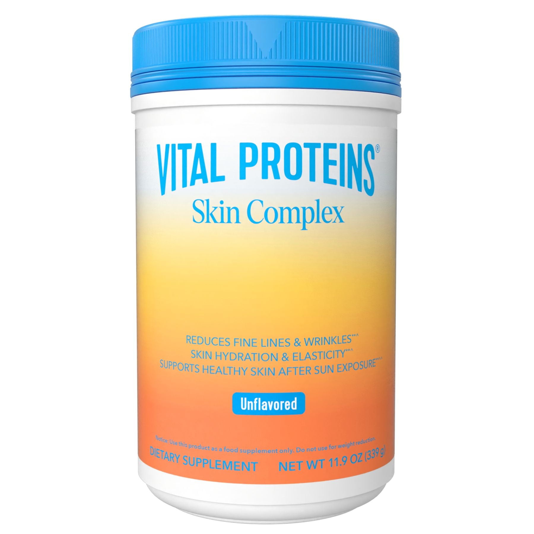 Vital Proteins Skin Complex Powder Mix, 20g Collagen Peptides with ...