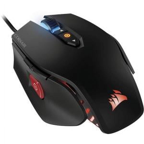 Corsair M65 Pro RGB - FPS Gaming Mouse - 12,000 DPI Optical Sensor ...