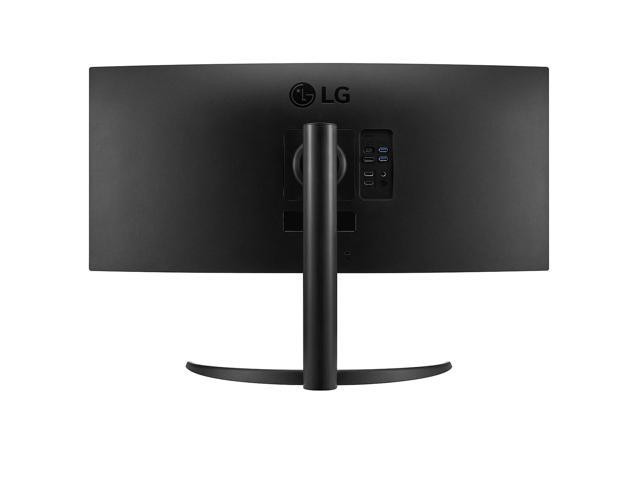 LG 34WP75C-B 34" Curved UltraWide QHD Monitor with AMD FreeSync Best ...