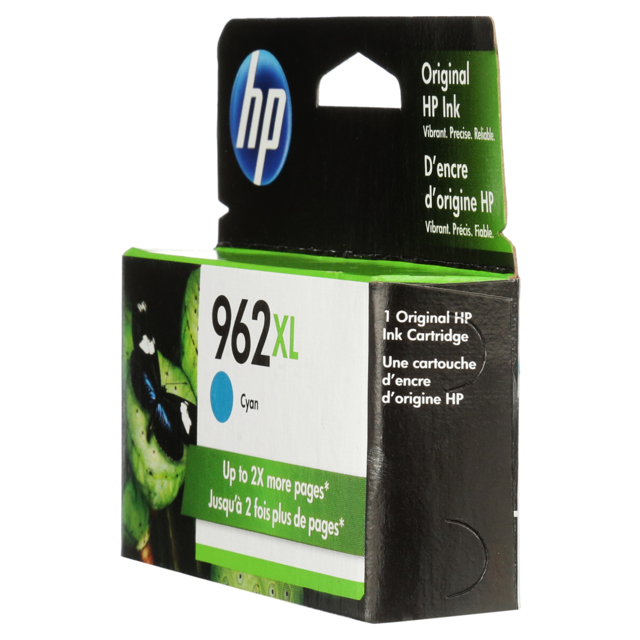 Mejores ofertas e historial de precios de HP 962XL Ink Cartridge, Black ...