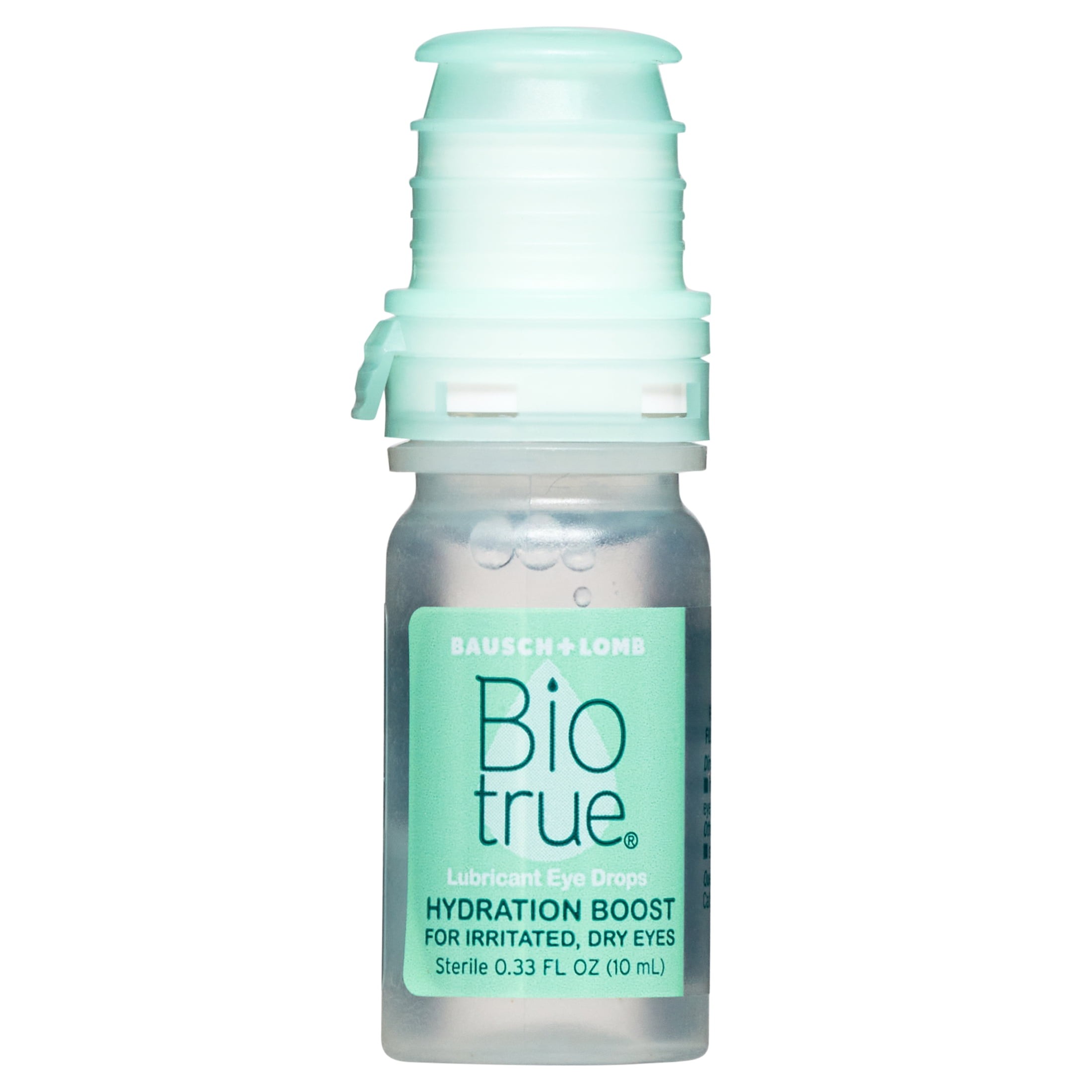Biotrue Hydration Boost Eye Drops Multi-Dose for Irritated and Dry Eyes ...