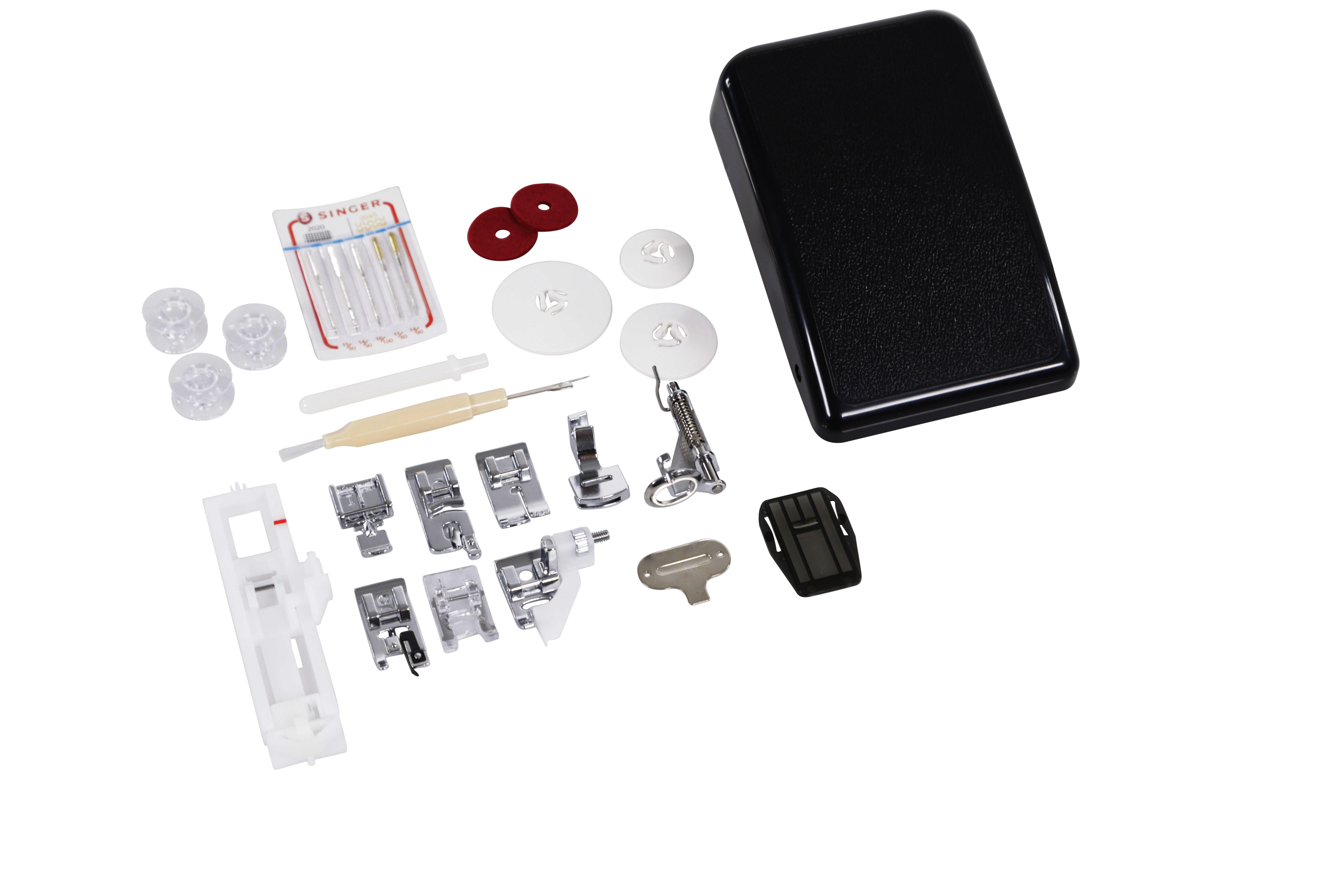 Singer® Stylist™ 7258 Computerized Sewing Machine With 203 Stitch ...