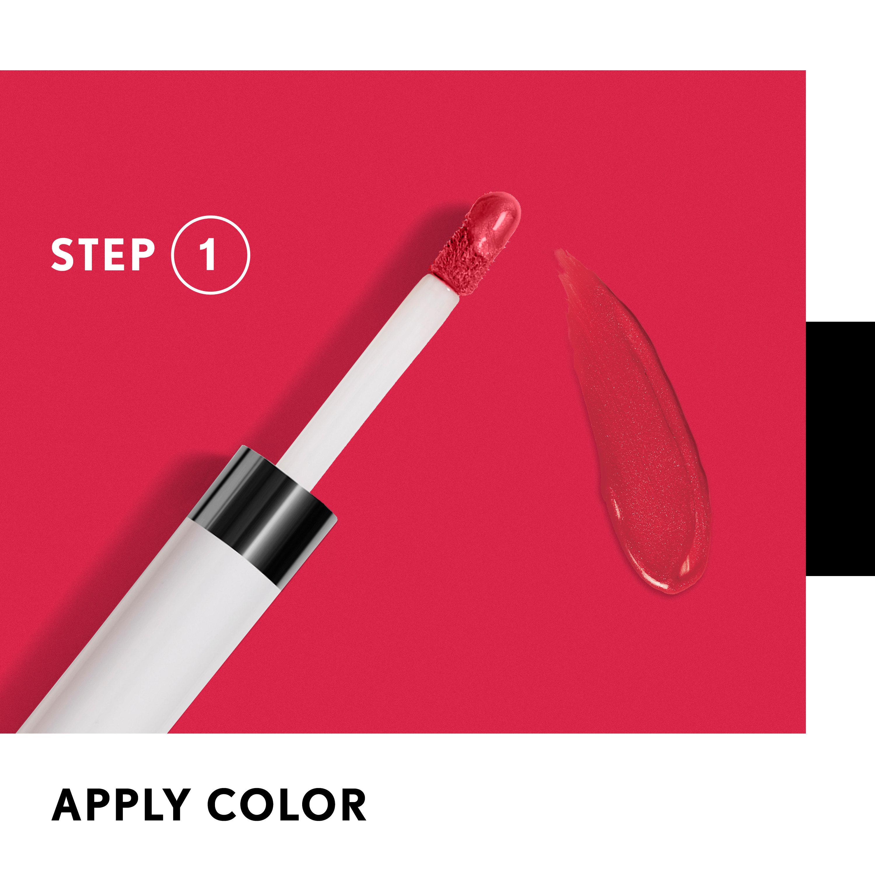 COVERGIRL Outlast All-Day Lip Color Liquid Lipstick And Moisturizing ...