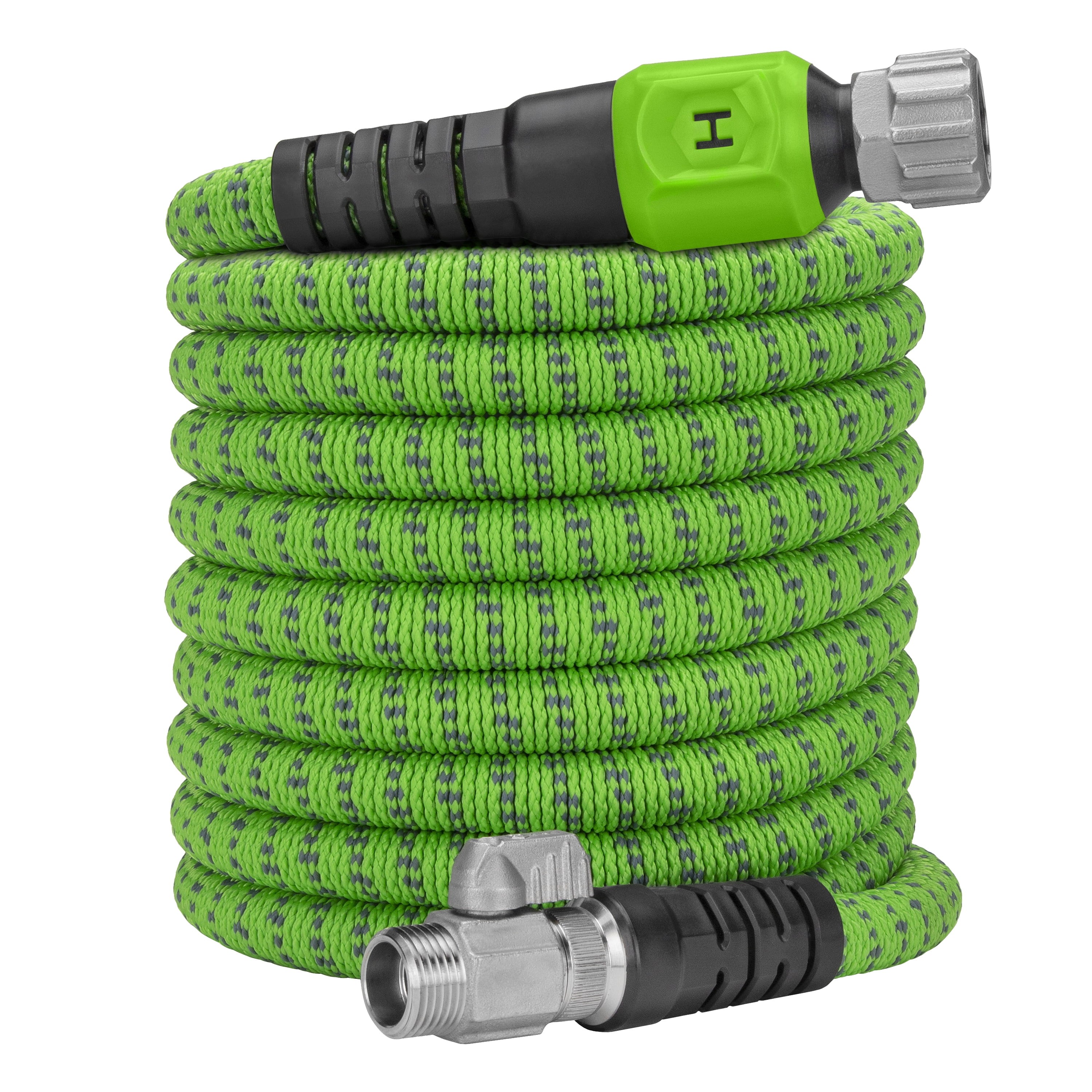 HydroTech Pro Series 3/4 in. Diameter x 50 ft. Expandable Burst-Proof ...