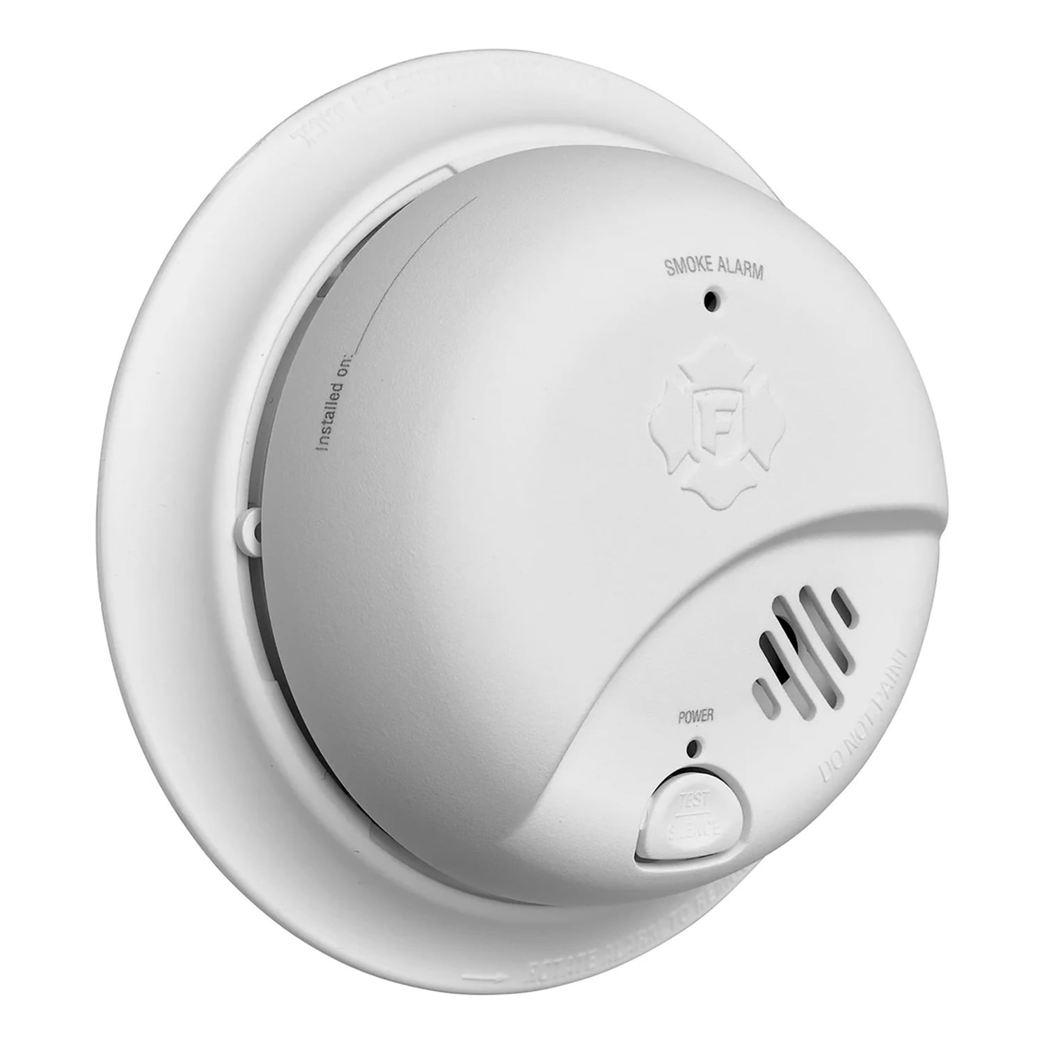 First Alert 1046856, 10 Year Battery Ionization Smoke Alarm Deals and ...