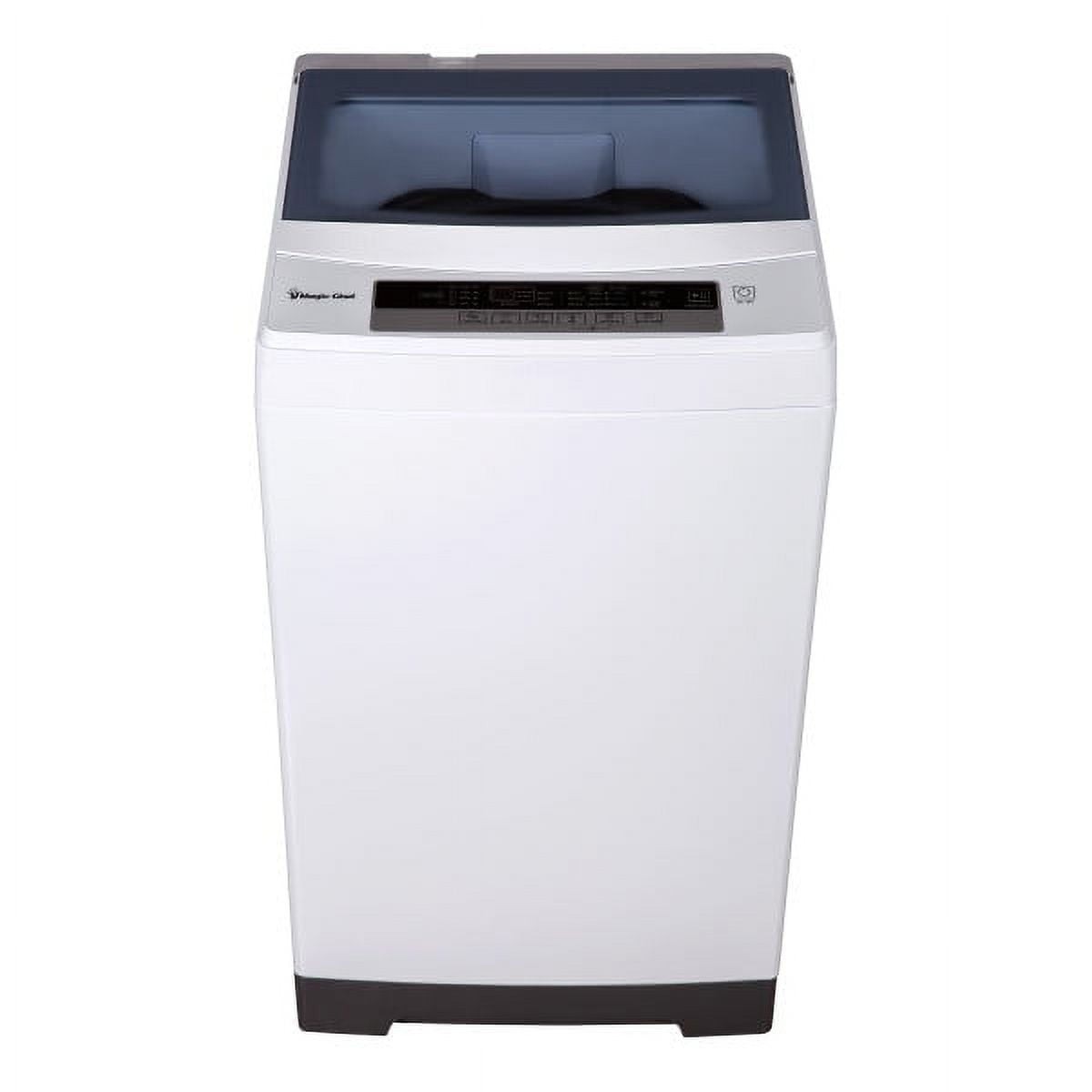 Magic Chef 1.7 Cu. ft. Portable Compact Top Load Washer in White Deals ...