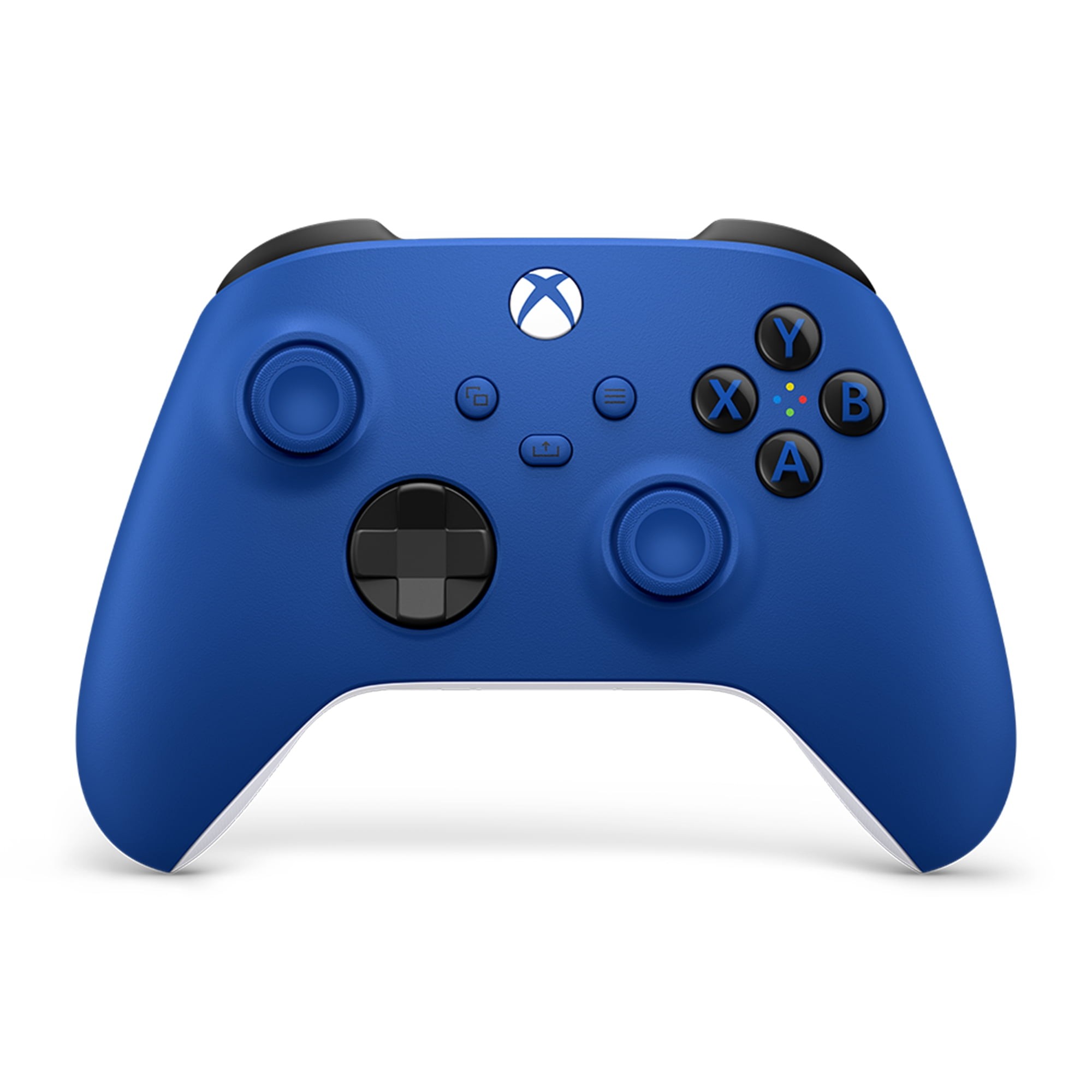 Xbox Wireless Video Game Controller - Shock Blue Deals and Price ...