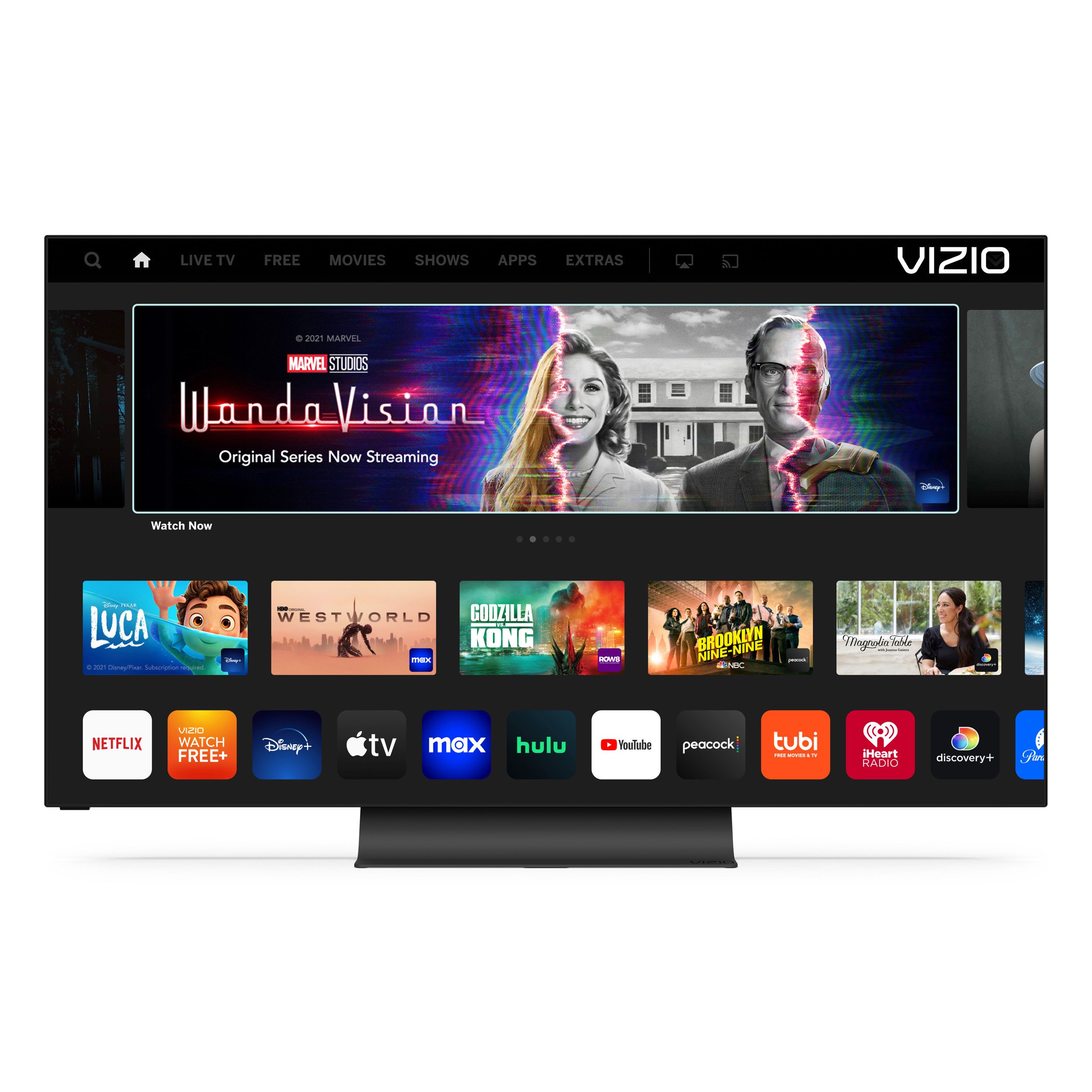 VIZIO OLED 65" Class 4K HDR SmartCast Smart TV OLED65-H1 Best Deals and ...