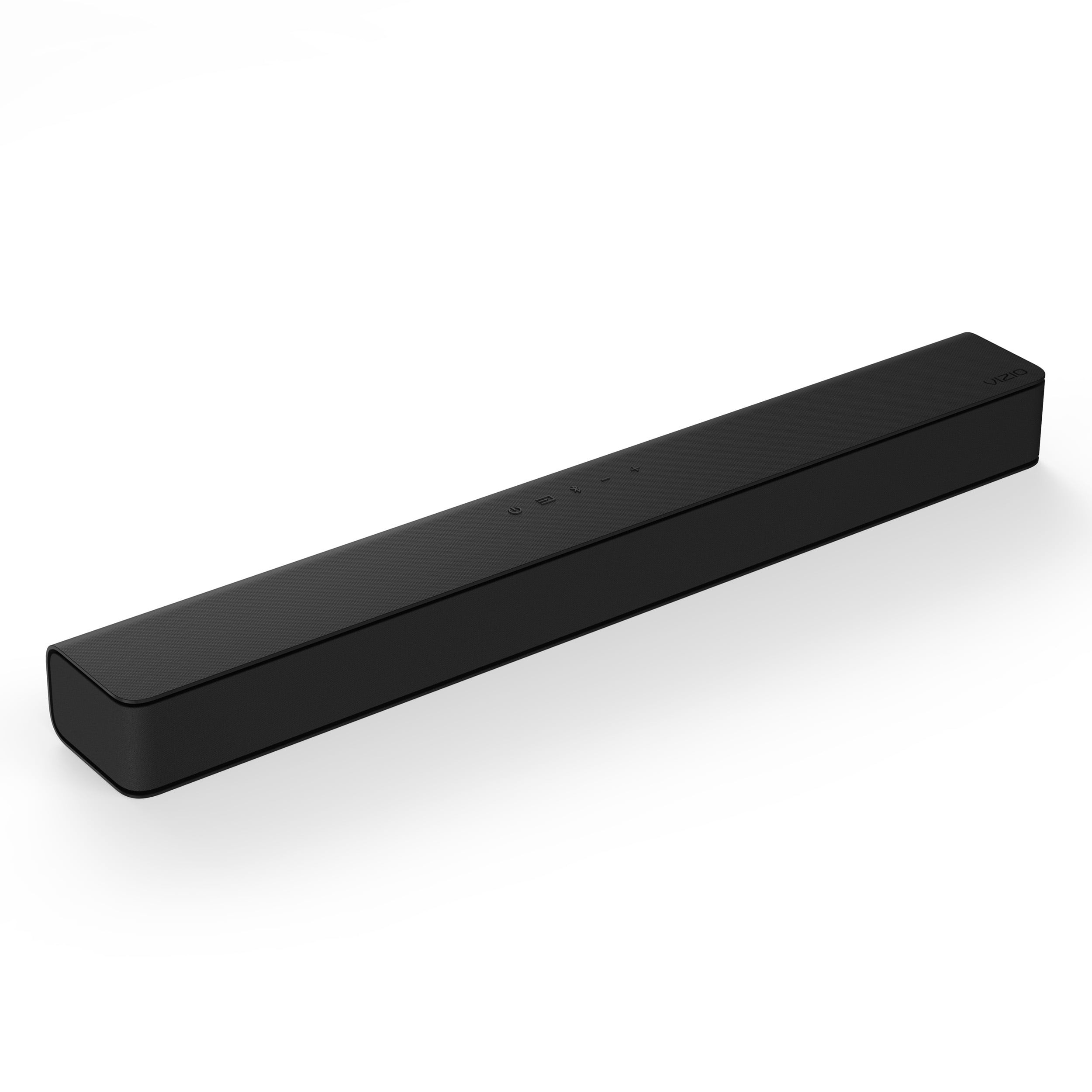 VIZIO V-Series 2.0 Compact Sound Bar with Dolby Audio, DTS:X, Bluetooth V20x-J8 Best Deals and ...