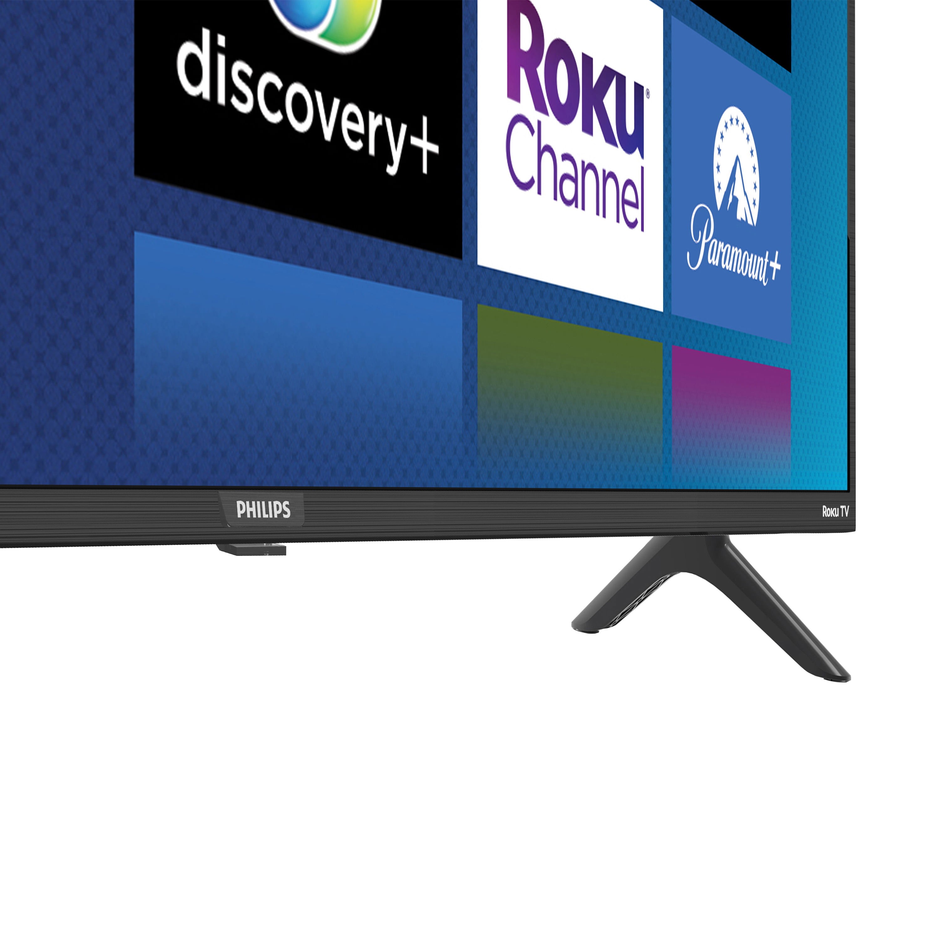 Philips 55" Class 4k Ultra HD (2160p) Roku Smart LED TV (55PFL5756/F7 ...