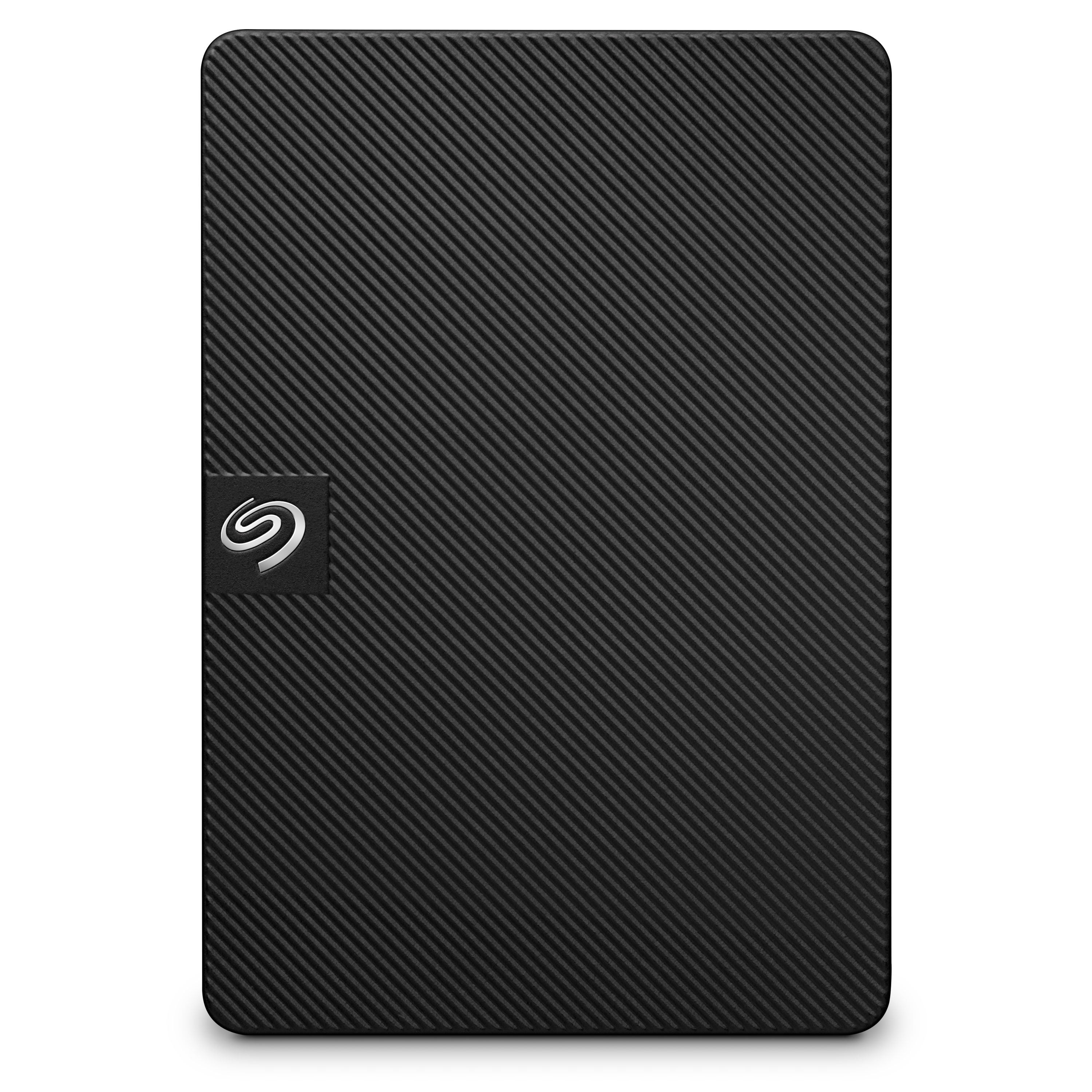Seagate Expansion STKM2000400 2TB Portable Hard Drive, External, Black ...