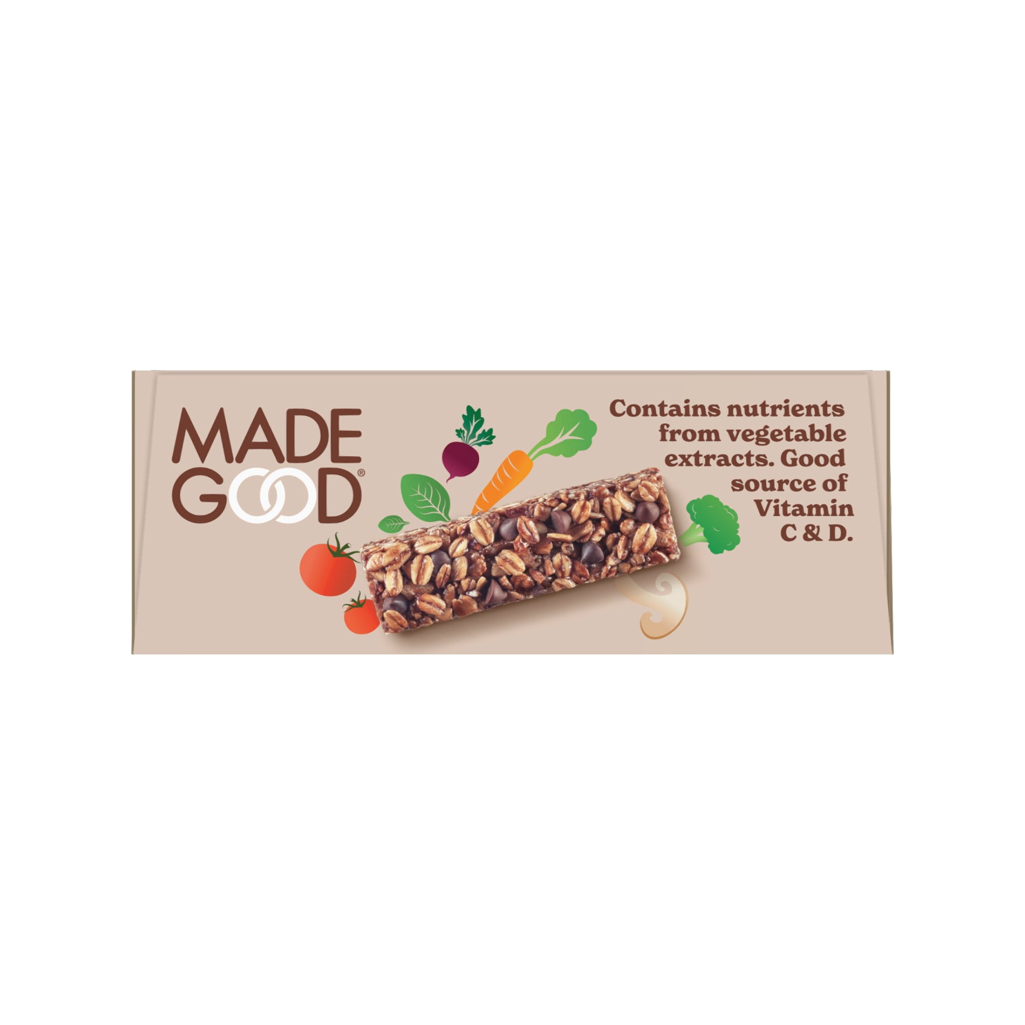 MadeGood Chocolate Chip Granola Bars Family Pack Best Deals and Price ...
