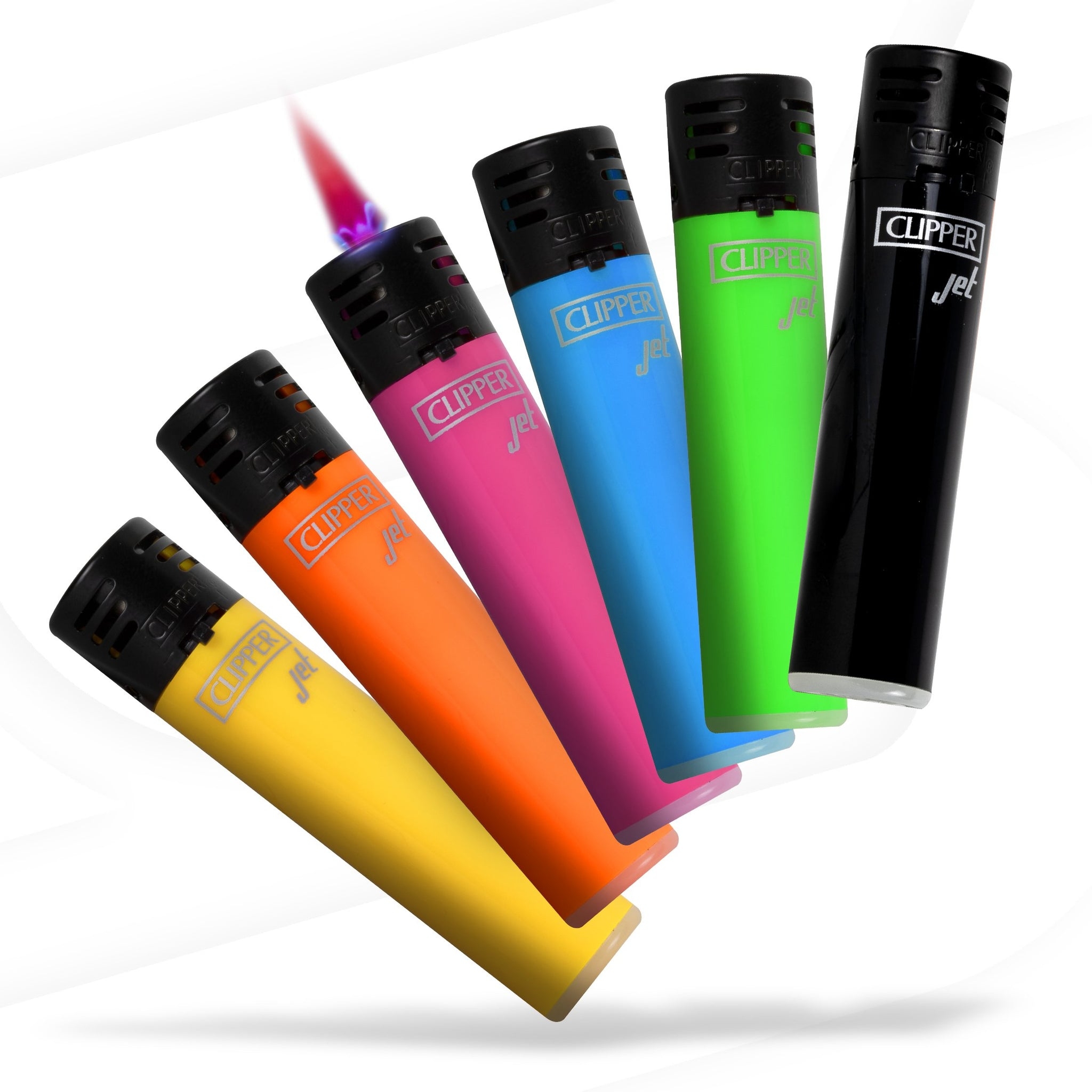 Mejores ofertas e historial de precios de CLIPPER JET FLAME TORCH SHINY ...