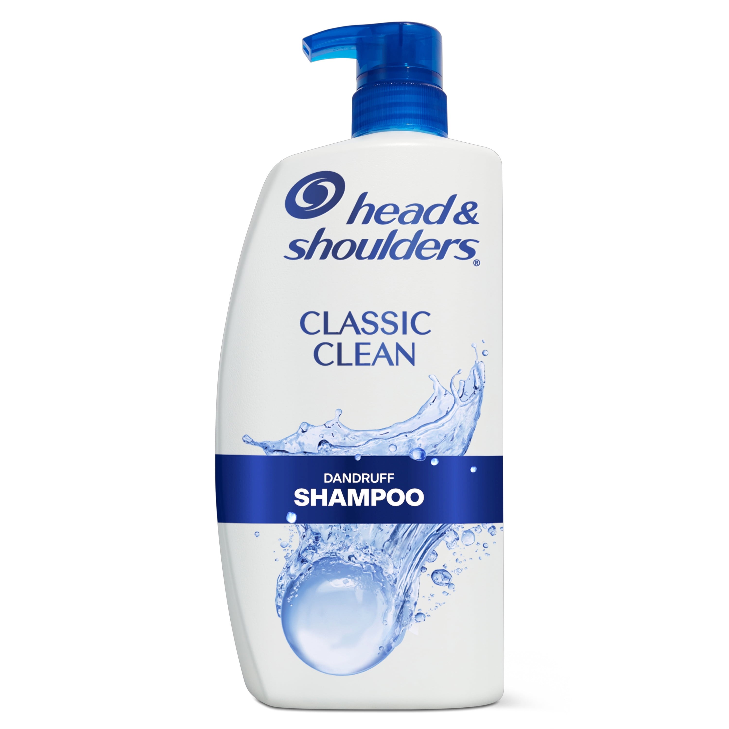 Head and Shoulders Dandruff Shampoo, Classic Clean, 28.2 oz Best Deals ...