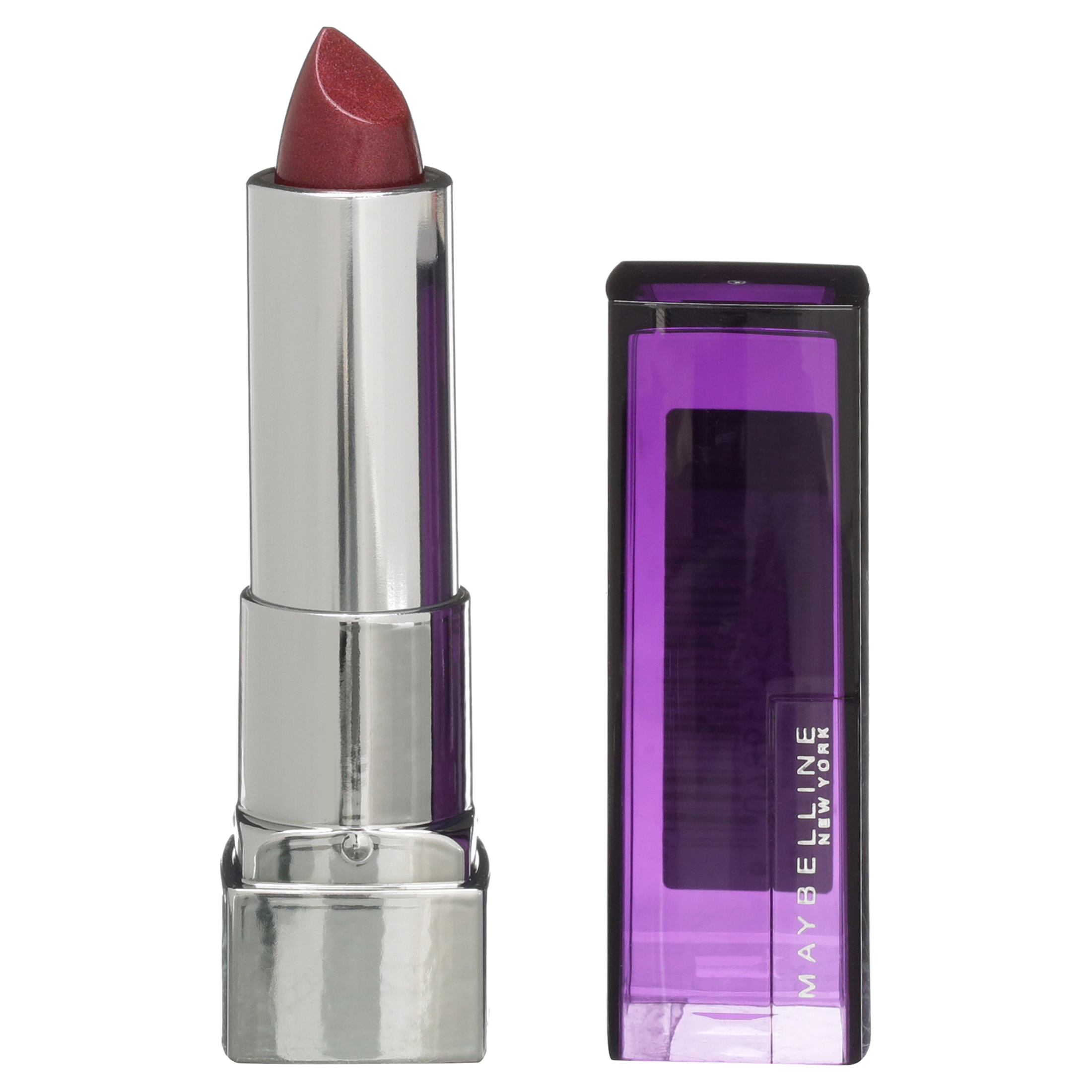 Maybelline Color Sensational Cream Finish Lipstick, Red Revival Best ...