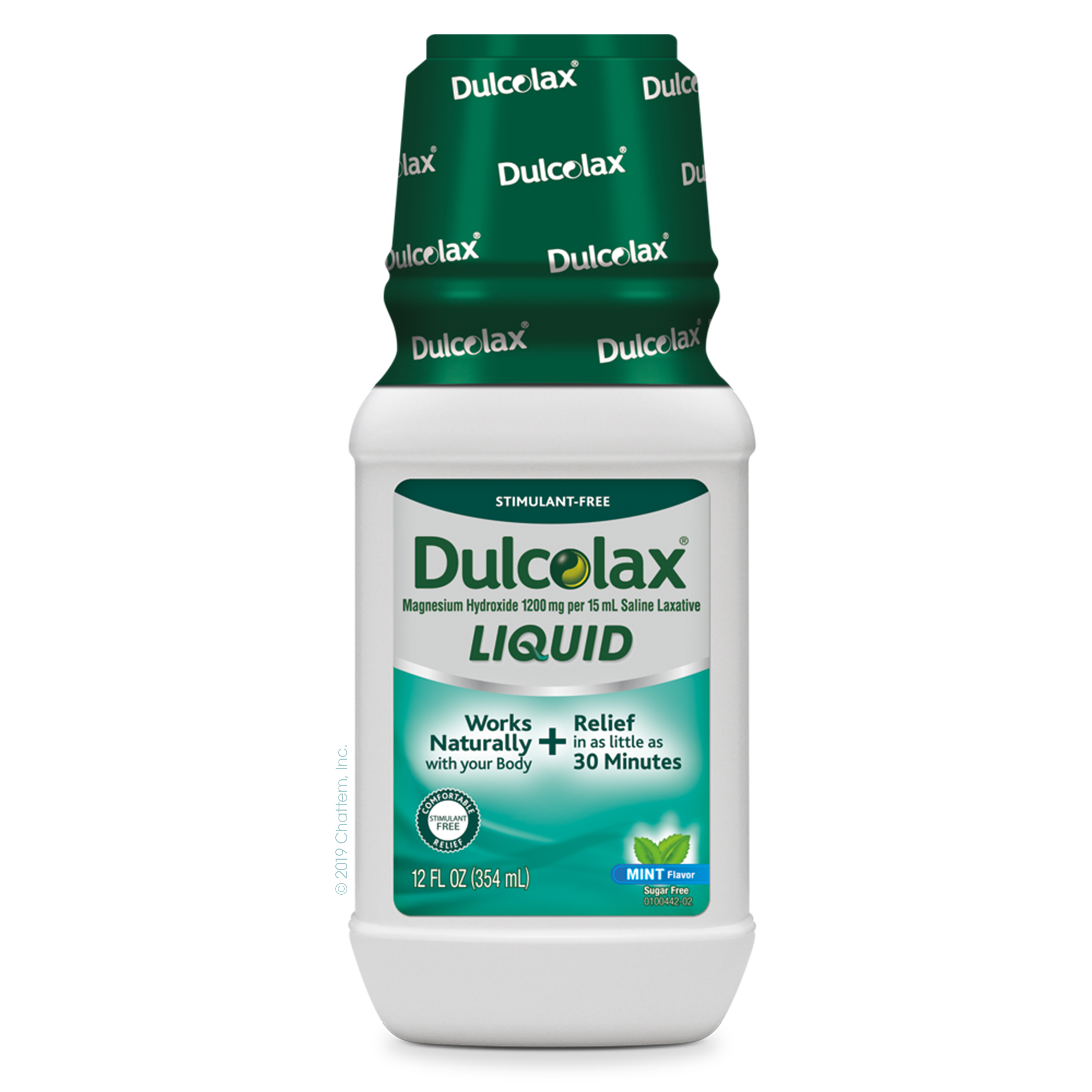 Dulcolax Liquid Laxative (12 Oz., Mint), Stimulant Free Best Deals and ...