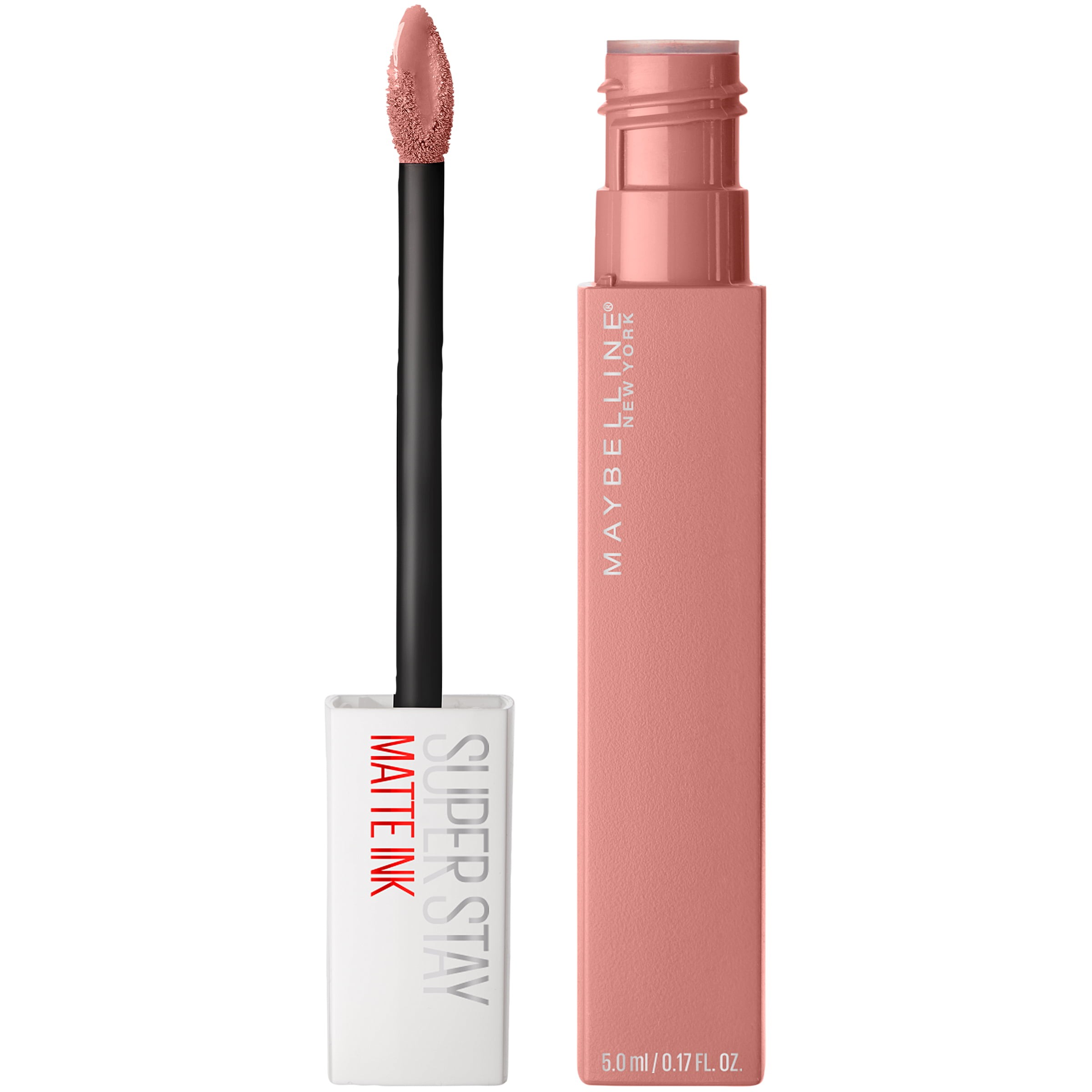 Maybelline Super Stay Matte Ink Moodmakers Collection Liquid Lipcolor ...