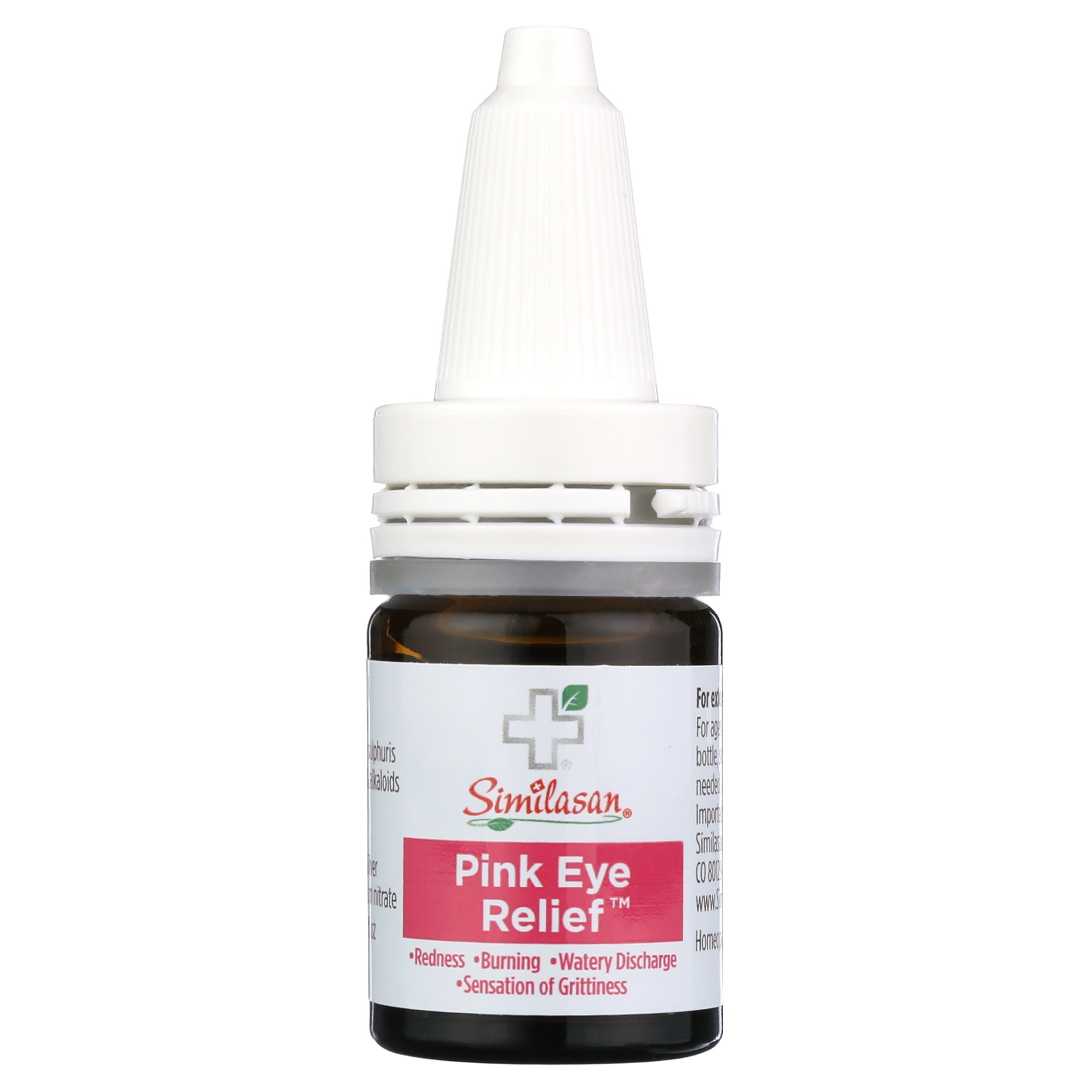 Similasan Pink Eye Relief Sterile Eye Drops, 0.33 oz Best Deals and ...