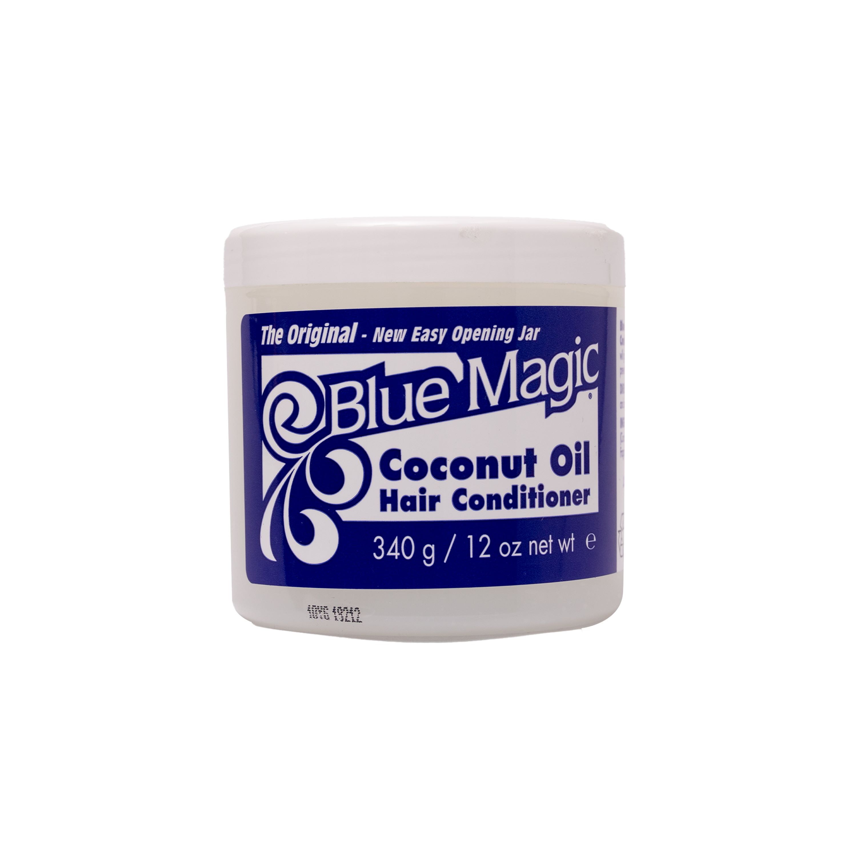 Blue Magic Coconut Oil Conditioner, 12 oz., Dry Hair Type, Repair Split ...