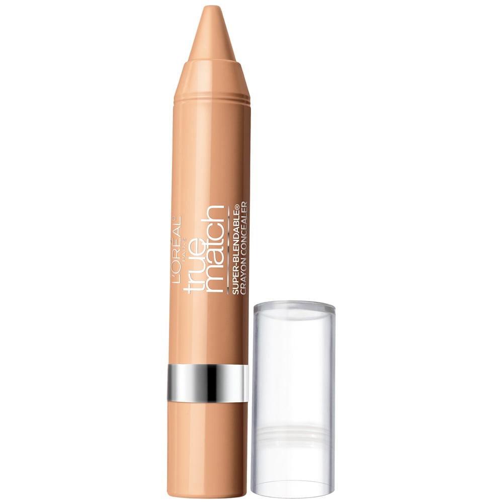 L Oreal Paris True Match Super Blendable Crayon Concealer Medium Deep ...