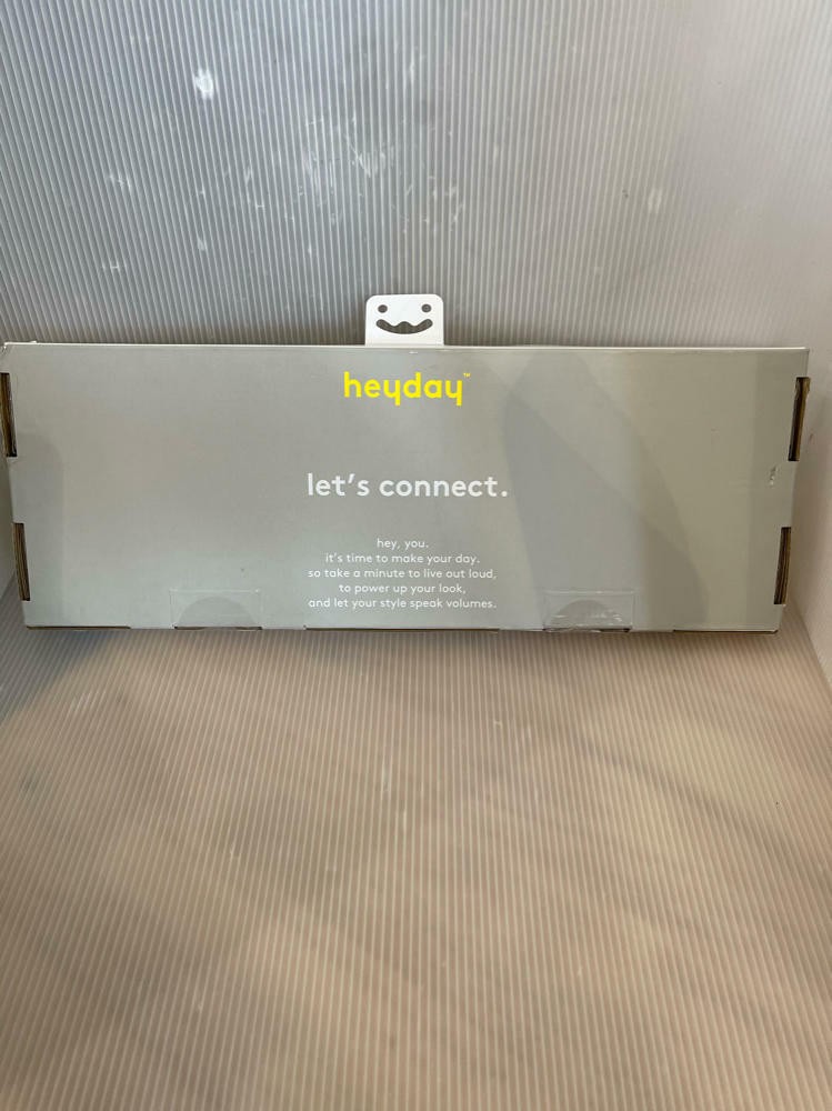 heyday Bluetooth Keyboard - Stone White Die besten Deals und ...