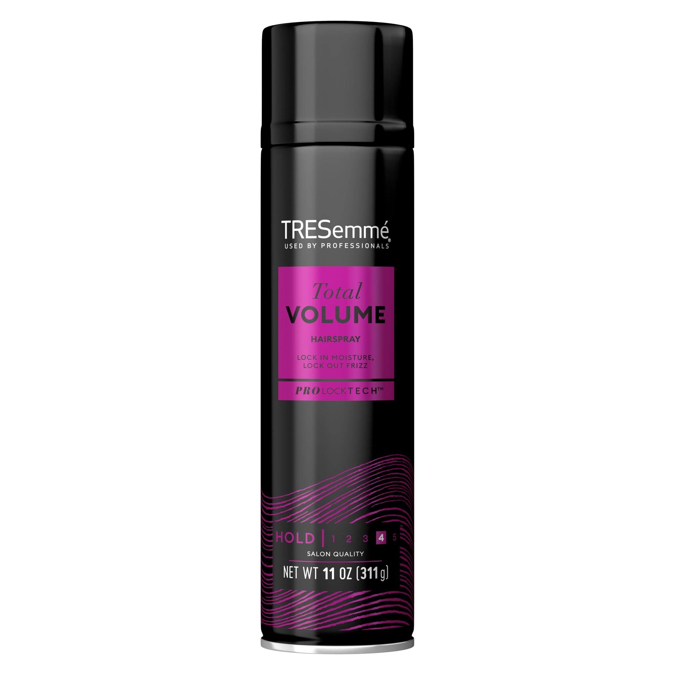 Tresemme Total Volume Voluminizing Hairspray for All-Day Lift, 11 oz ...